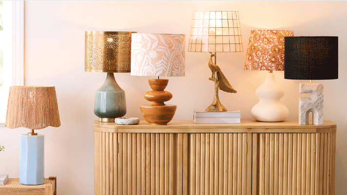 Create Unique Spaces with Mix & Match Lighting | World Market