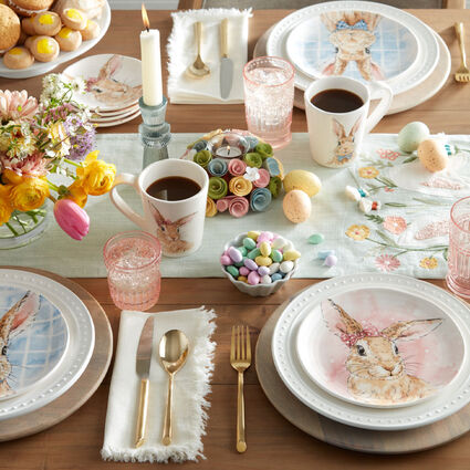 15 Easy Easter Table Decorating Ideas | World Market