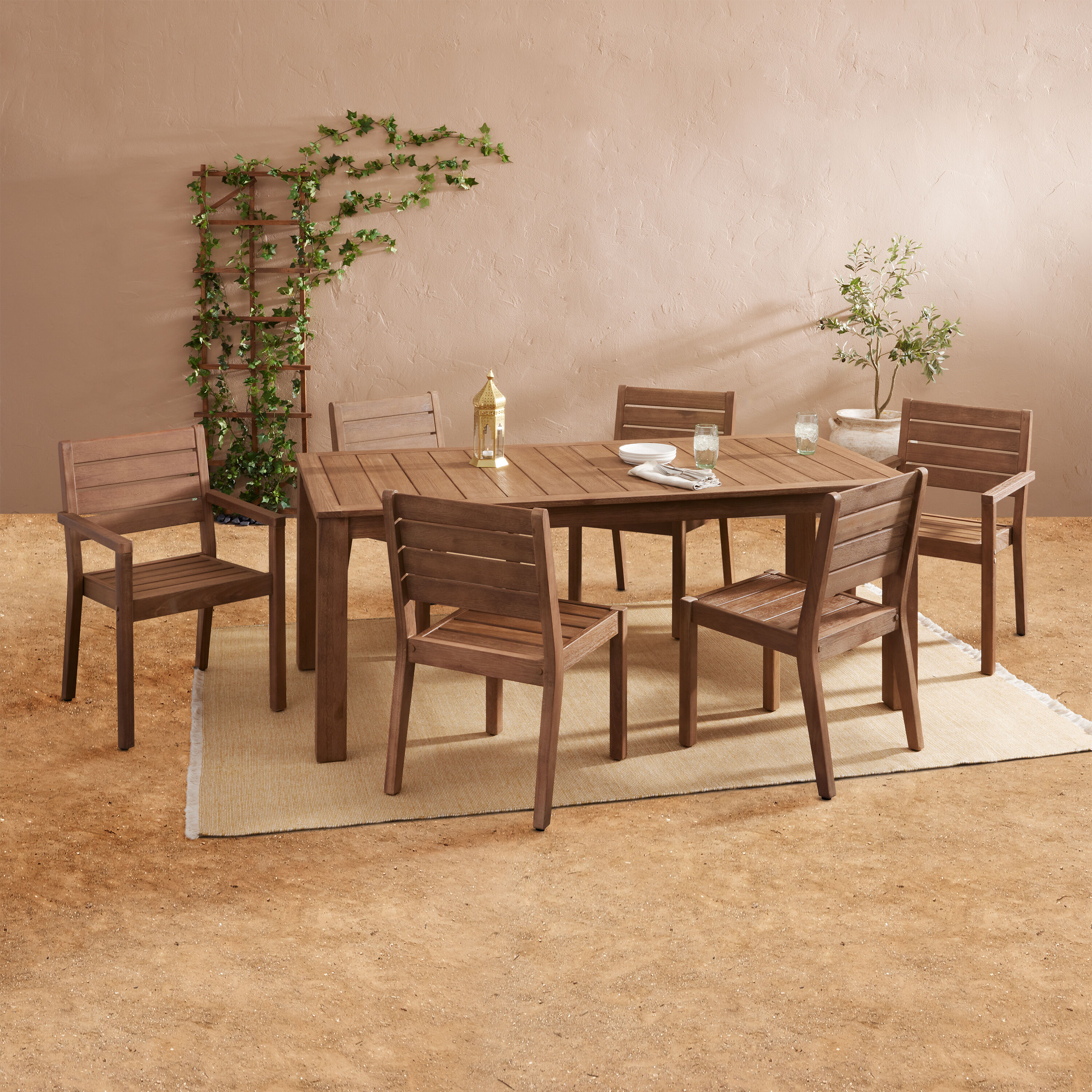 Next corsica dining table store