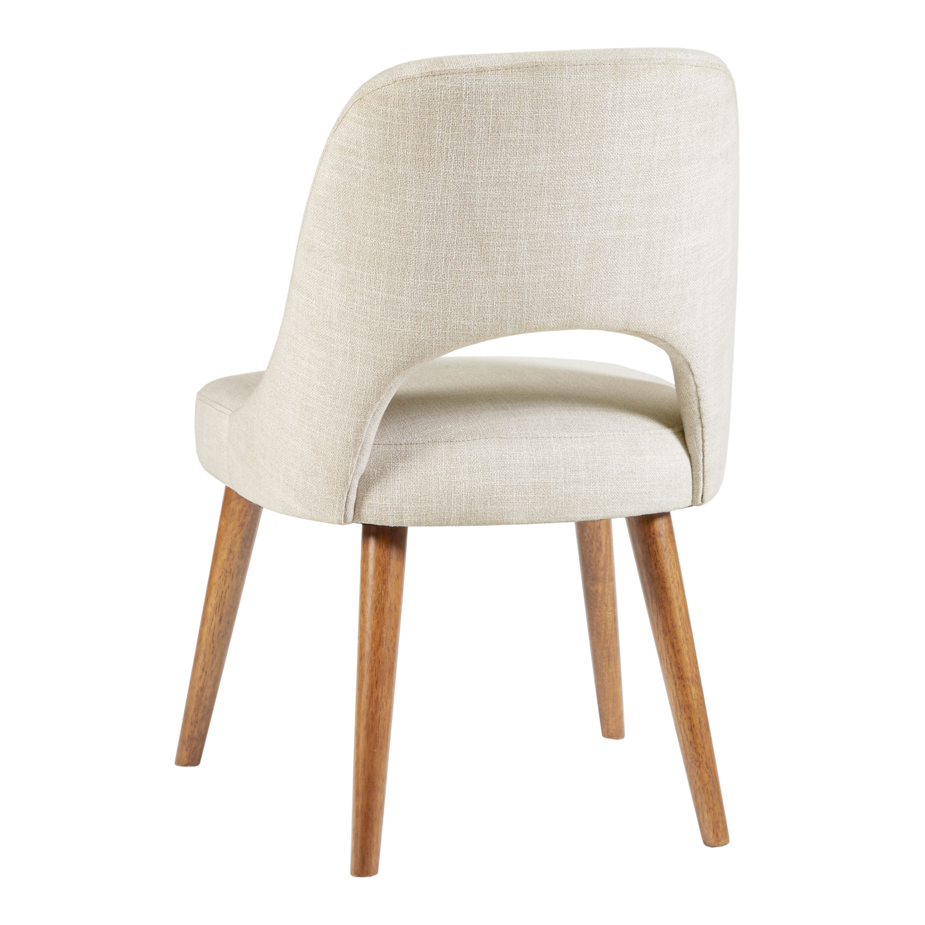 Janet Upholstered Dining Chair Set Of 2 - World Market