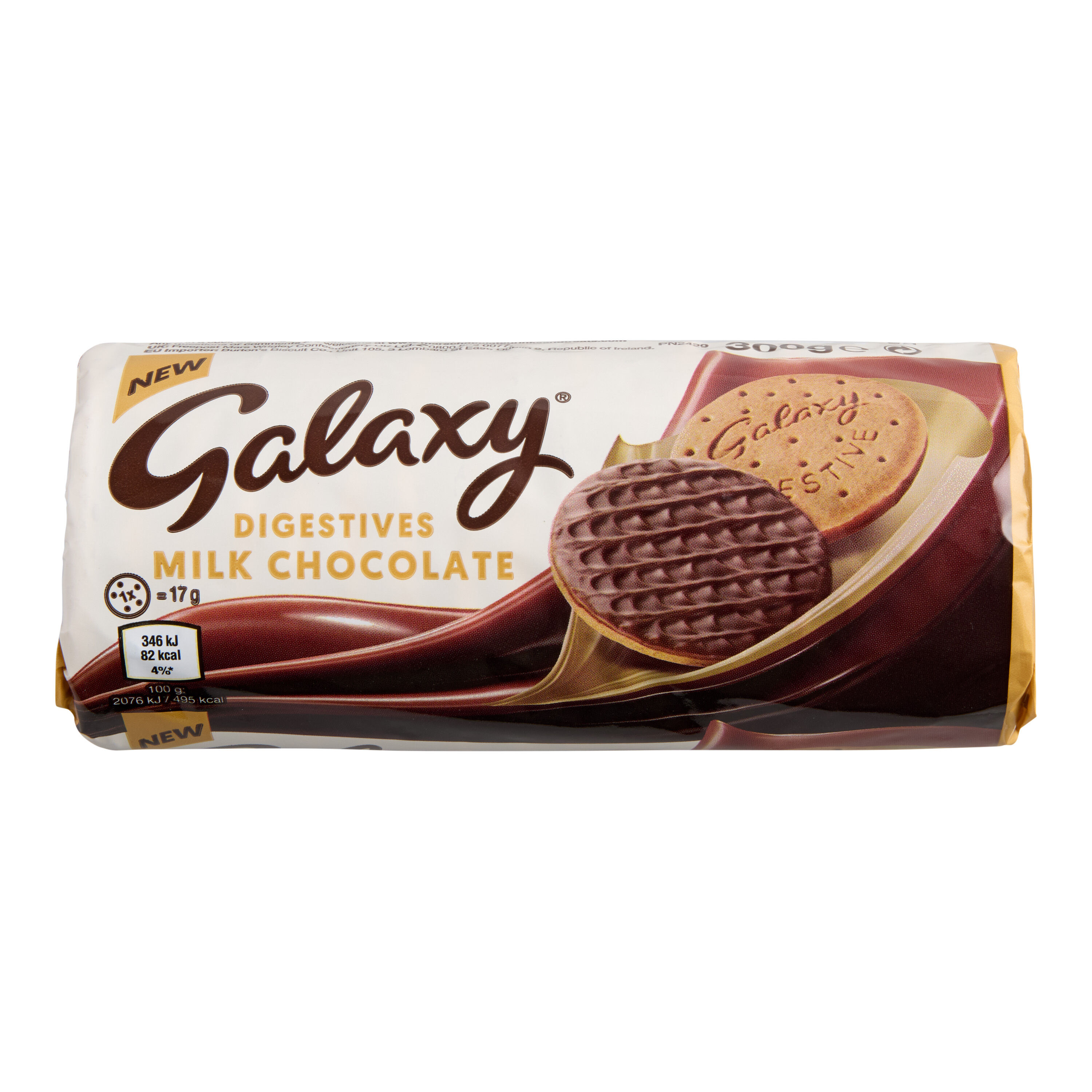 Milk chocolate digestives store