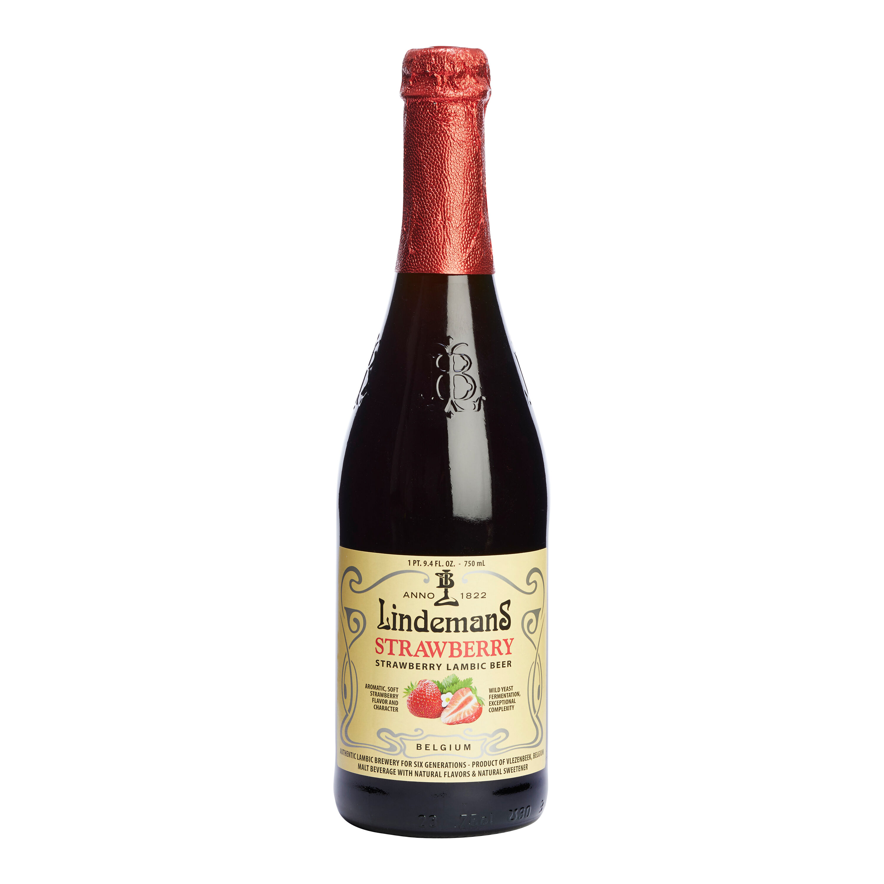 Lindemans Strawberry - World Market