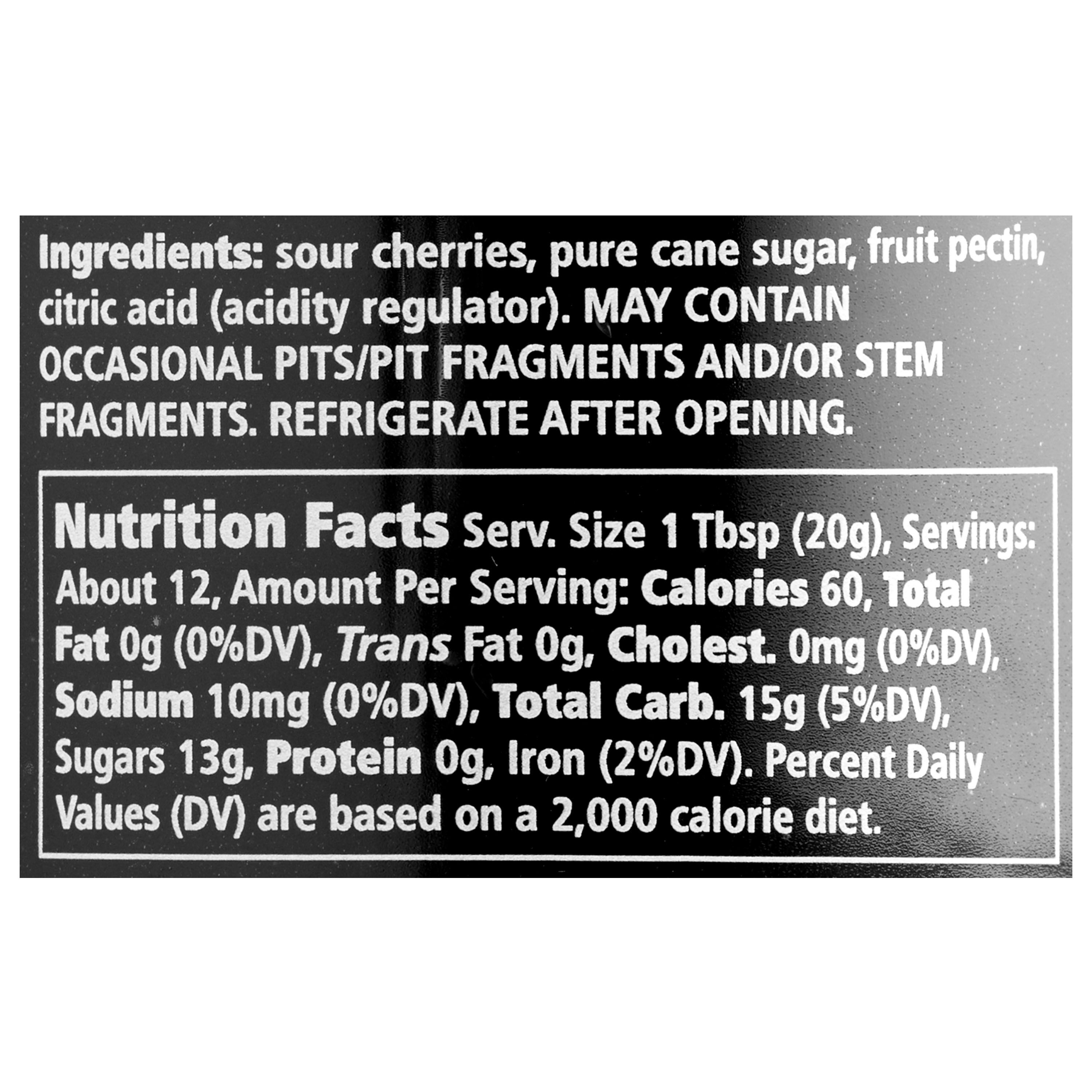 Divina Sour Cherry Spread - World Market