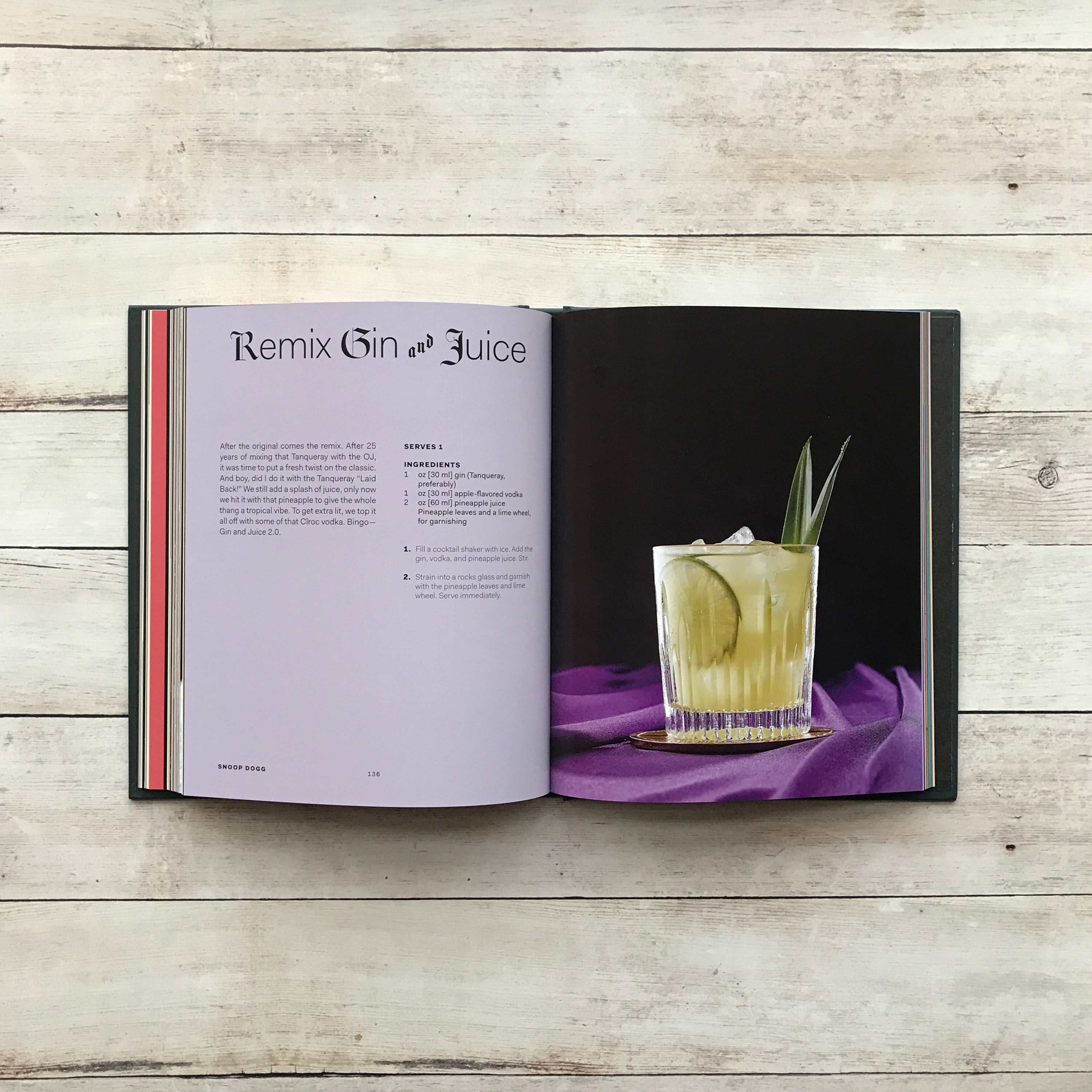 From Crook to Cook Recipe Book - World Market