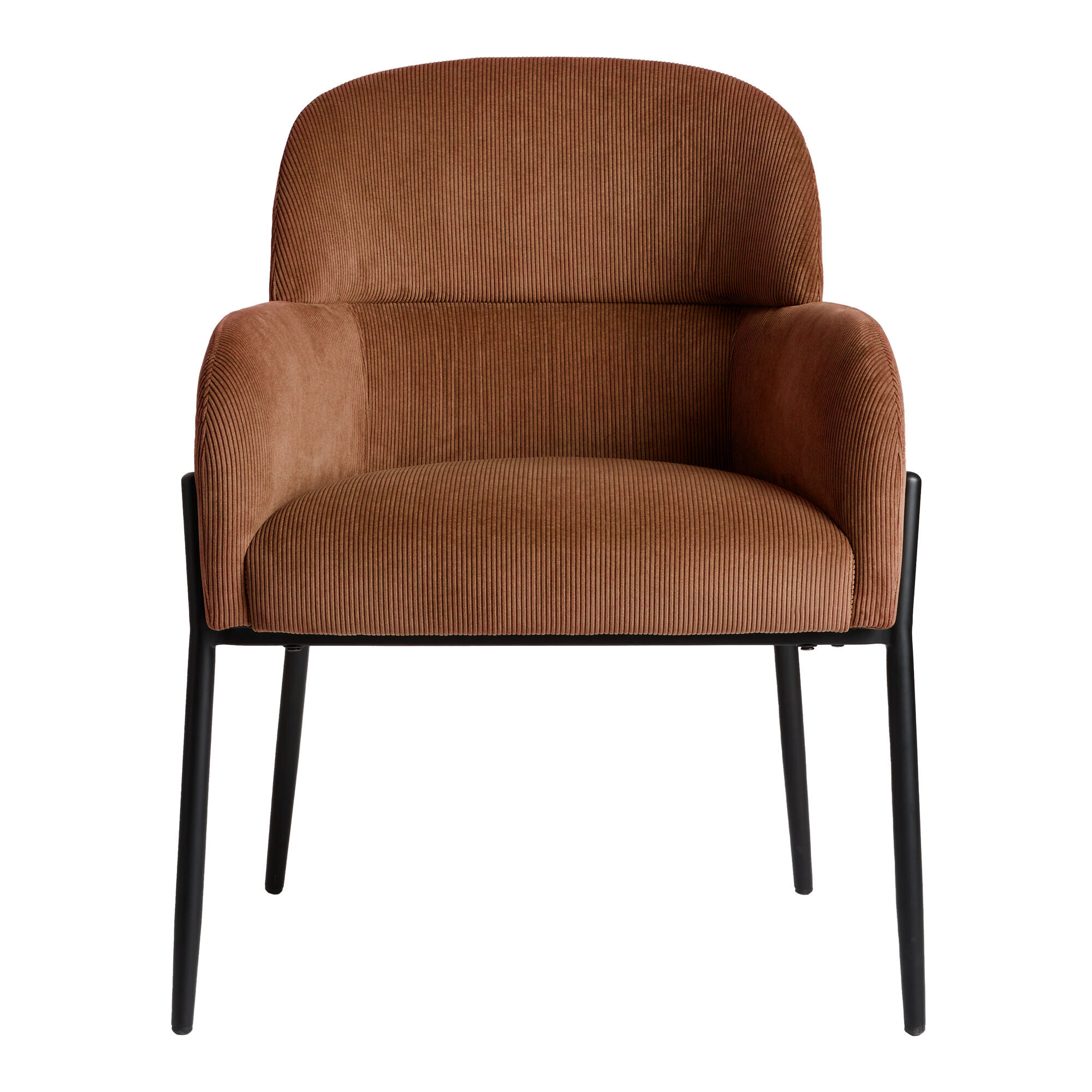 World market leather dining chair store