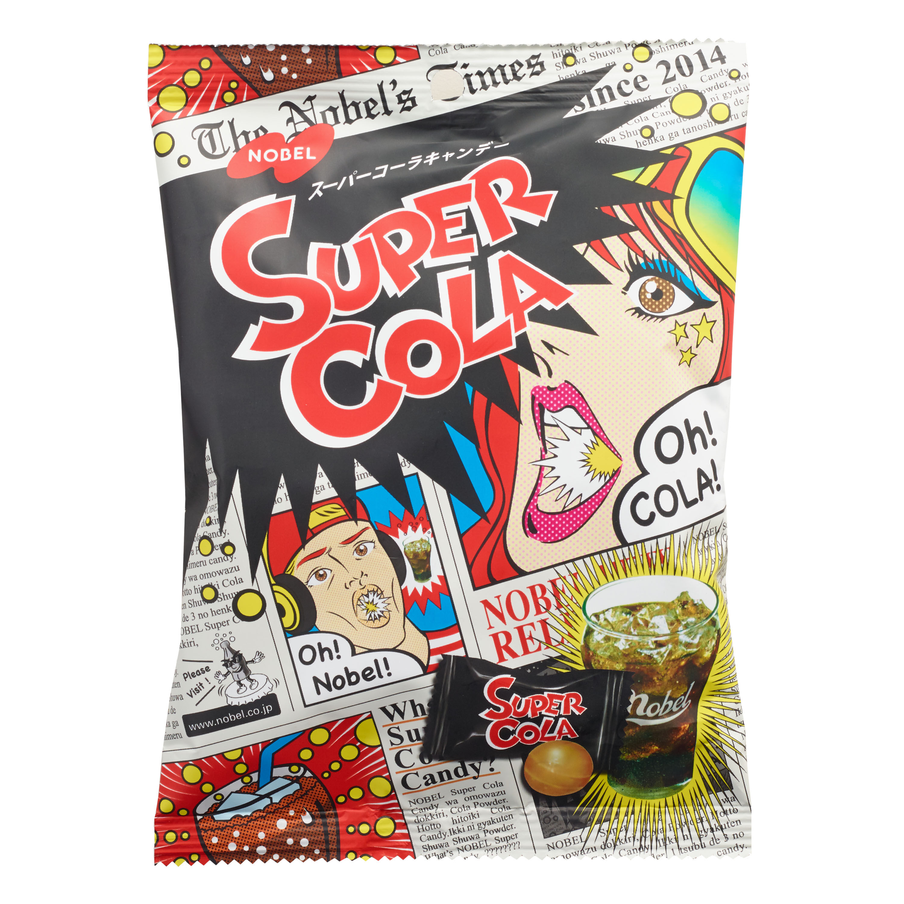 Nobel Super Cola Candy - World Market