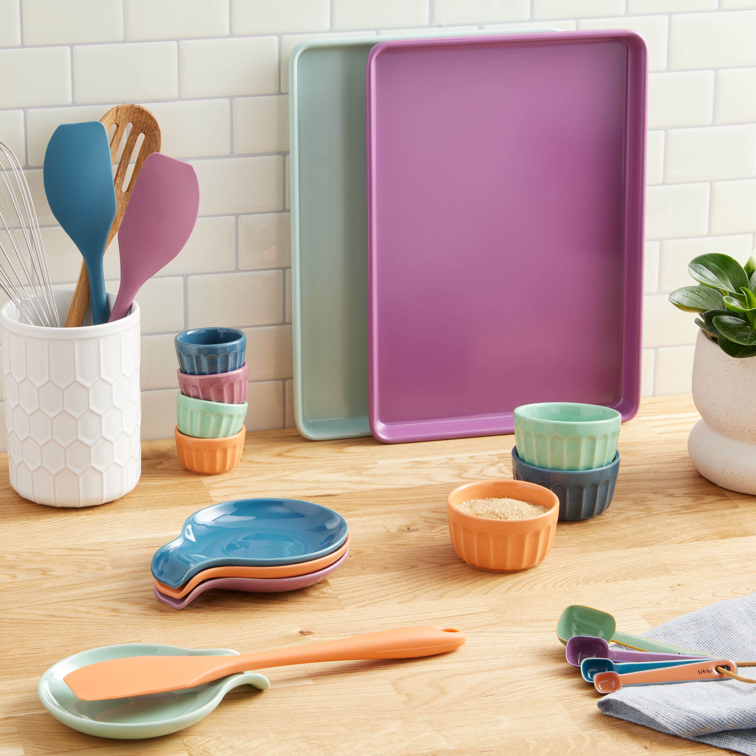 Spring Glow-Up Kitchenware Collection - World Market