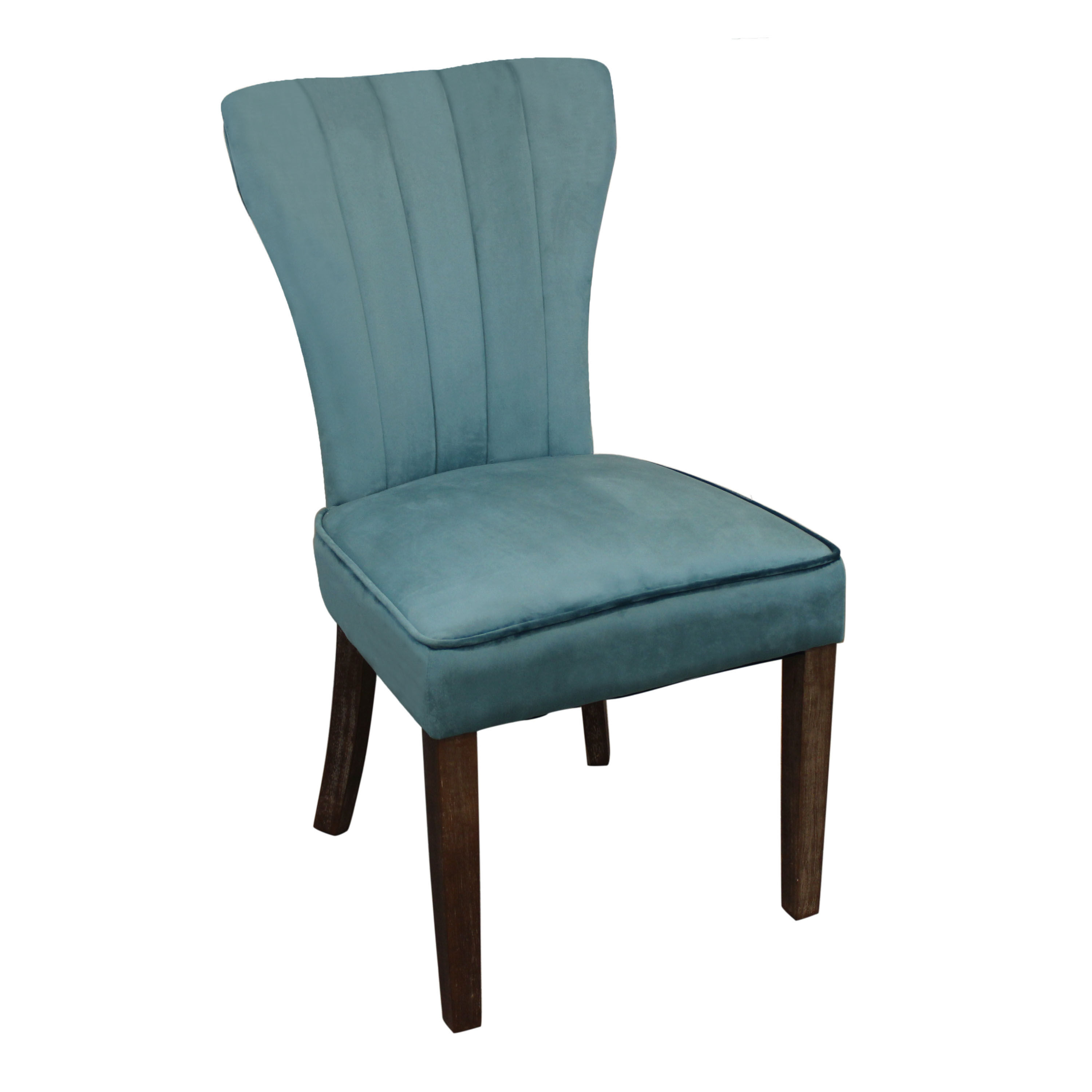 Lillie Velvet Tufted Upholstered Dining Chair 2 Piece Set World Market