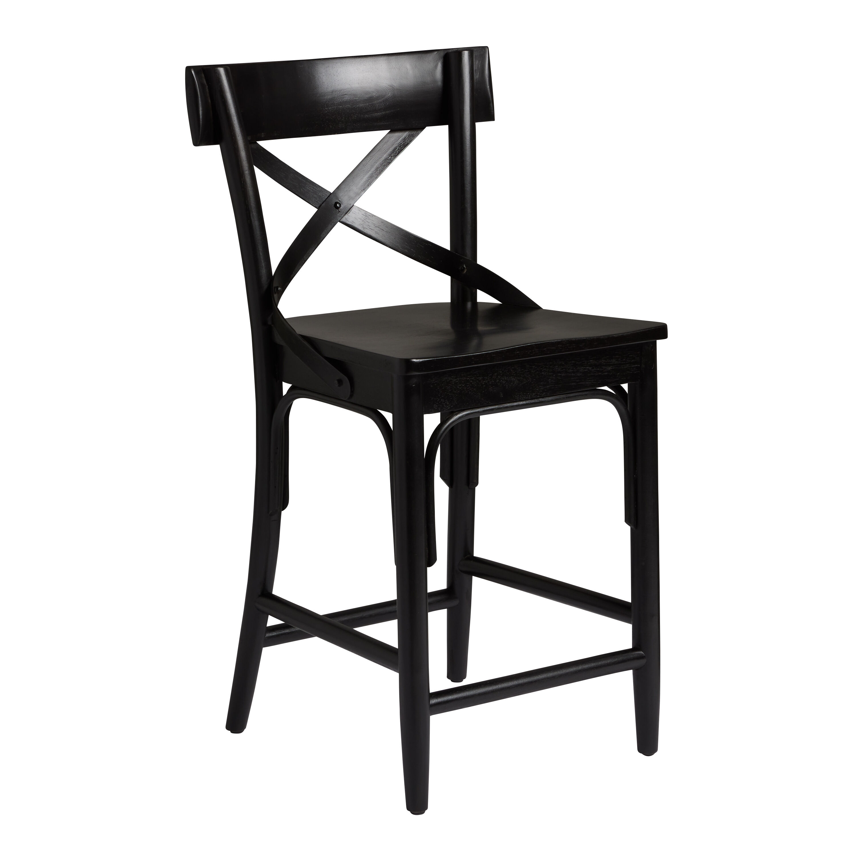 Freda Split Back Counter Stool - World Market
