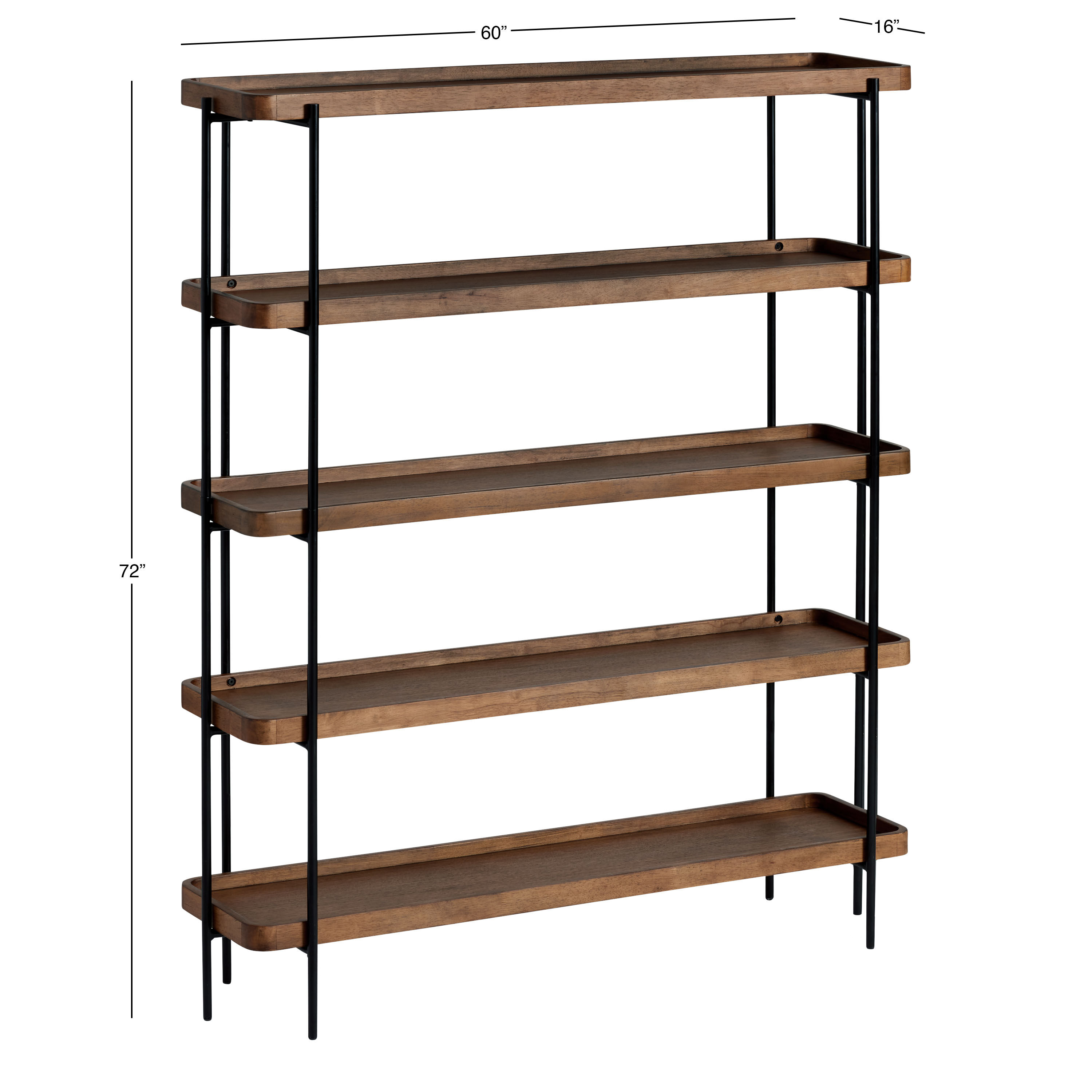 World market farmhouse bookcase store