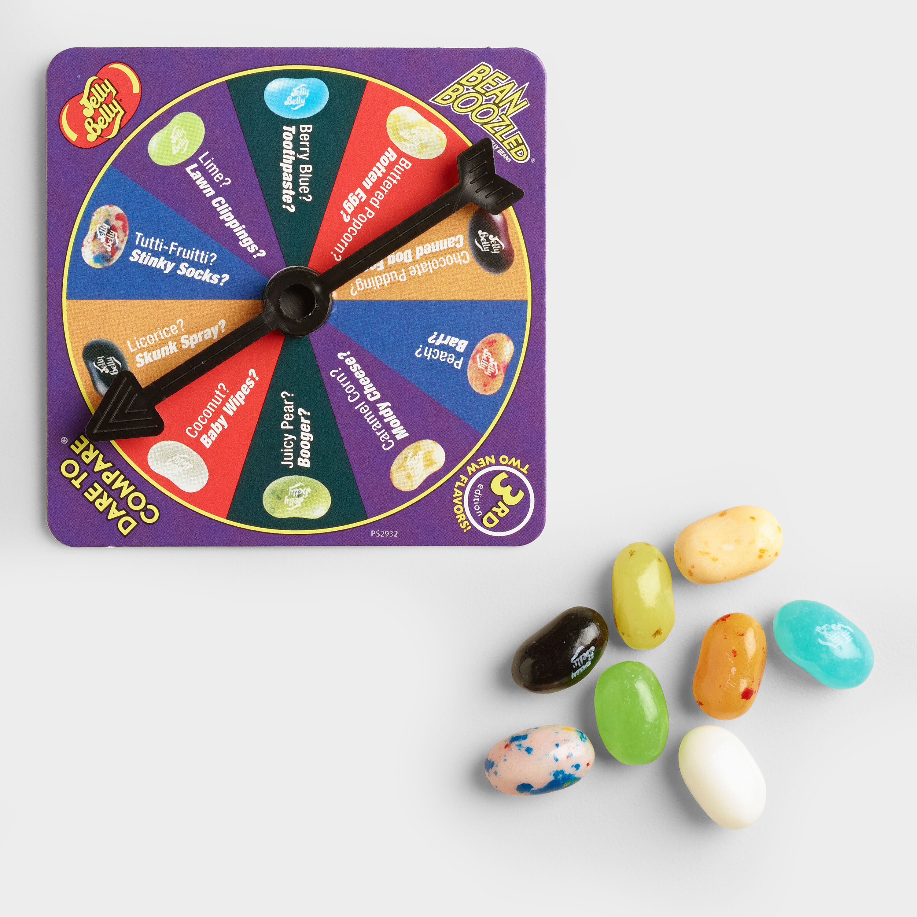Jelly Belly BeanBoozled Game - World Market