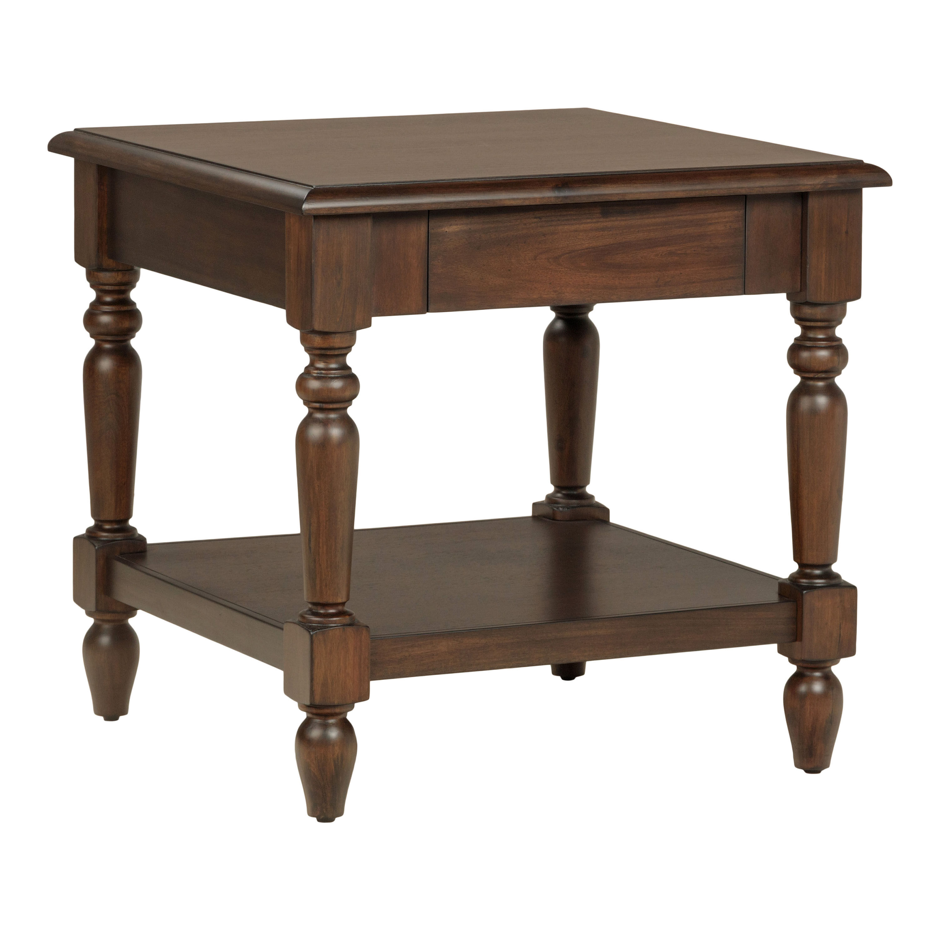 Everett Wood Table Collection - World Market