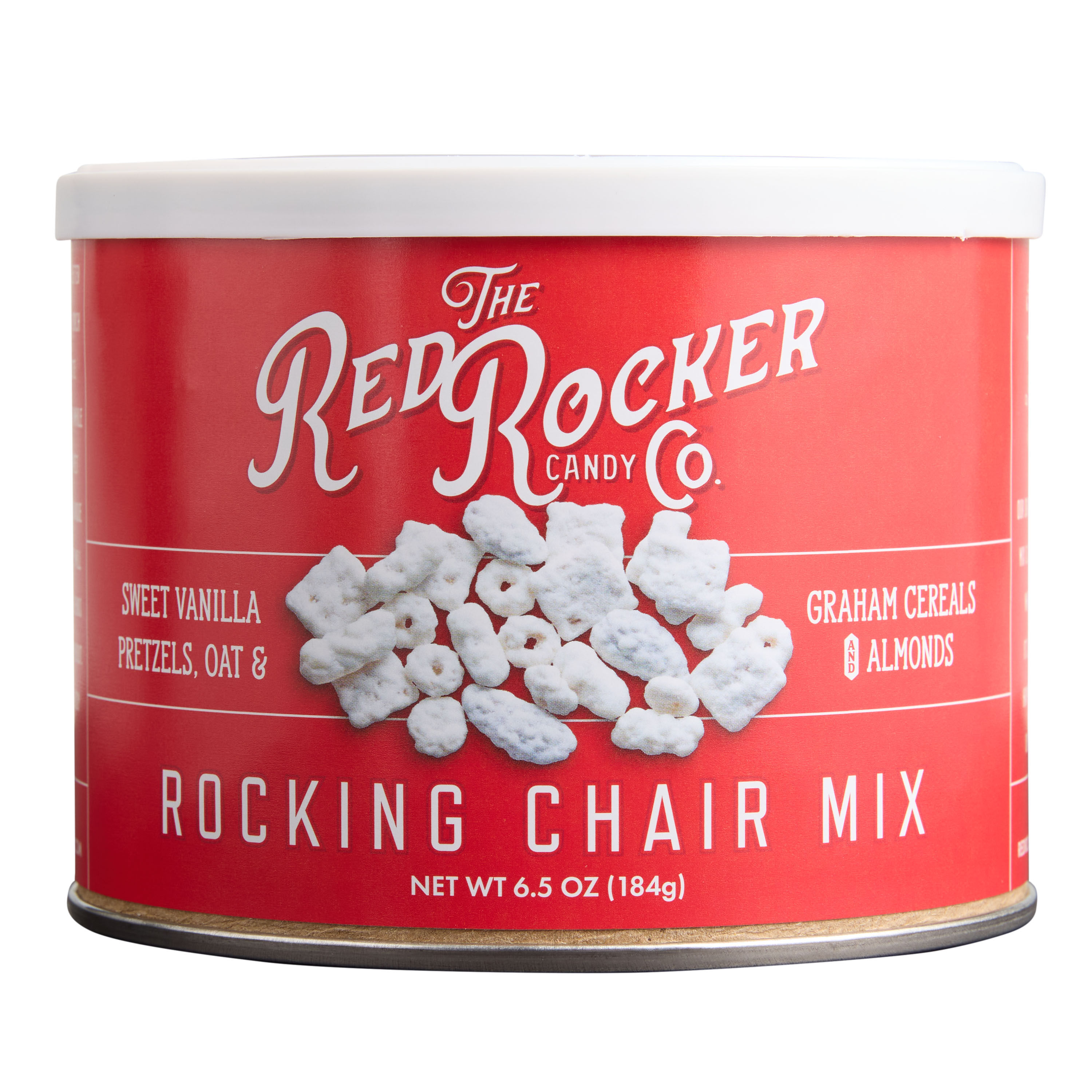 Red Rocker Candy Rocking Chair Snack Mix - World Market