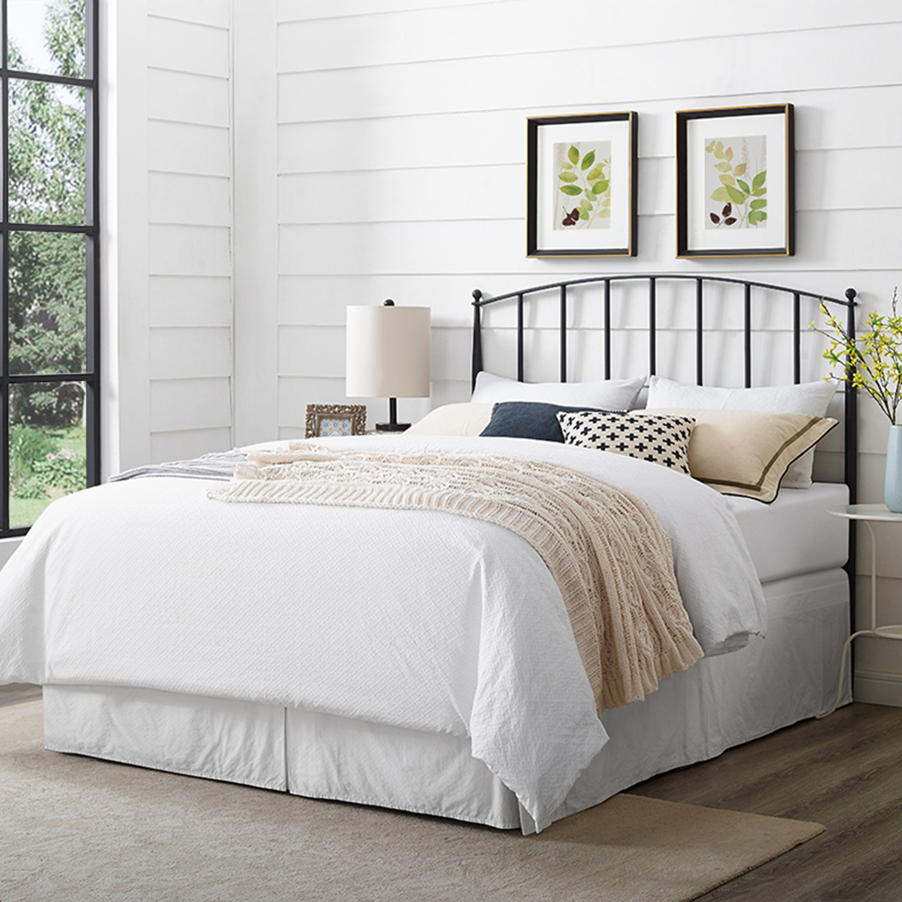 Steel headboards store