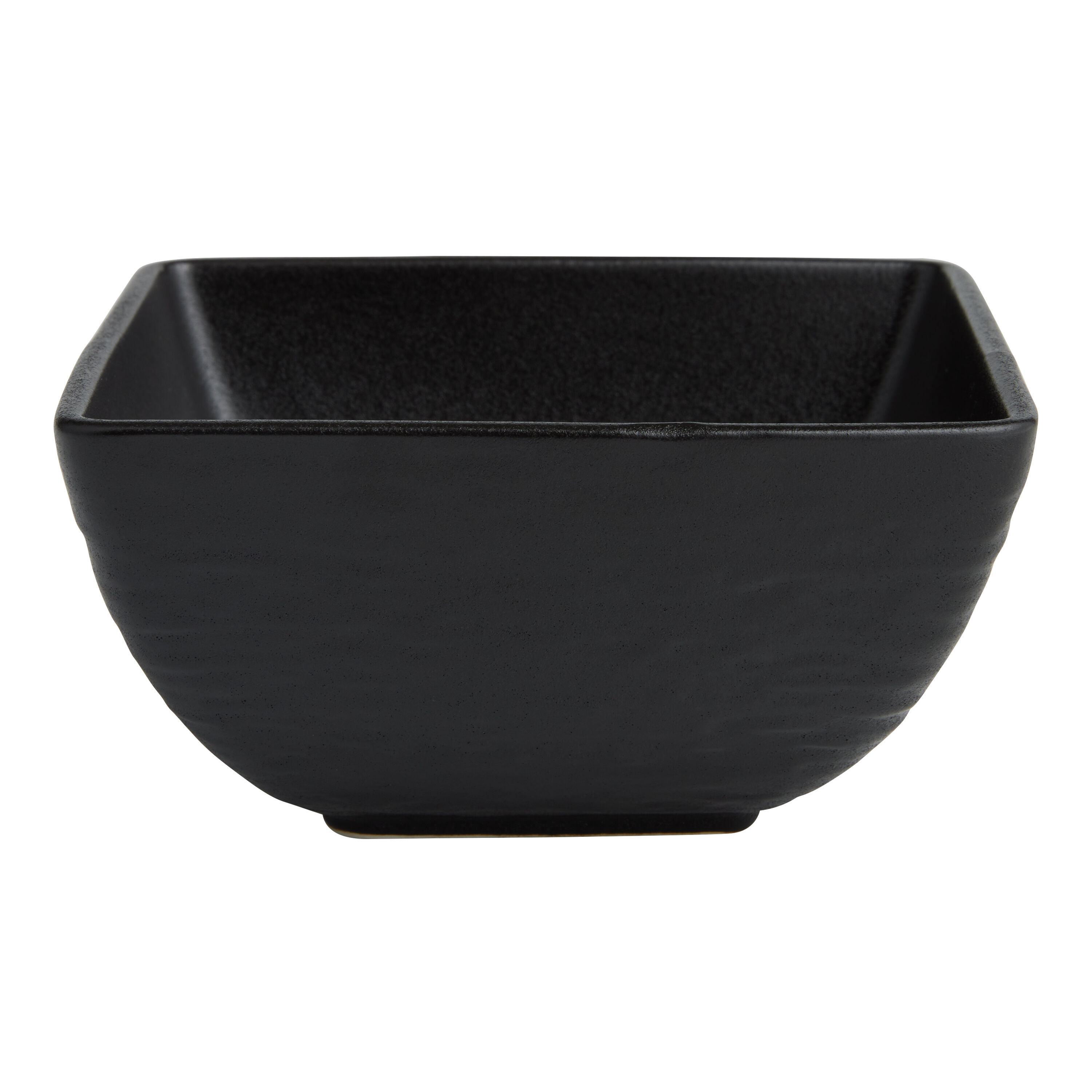 Stella Square Textured Bowl - World Market