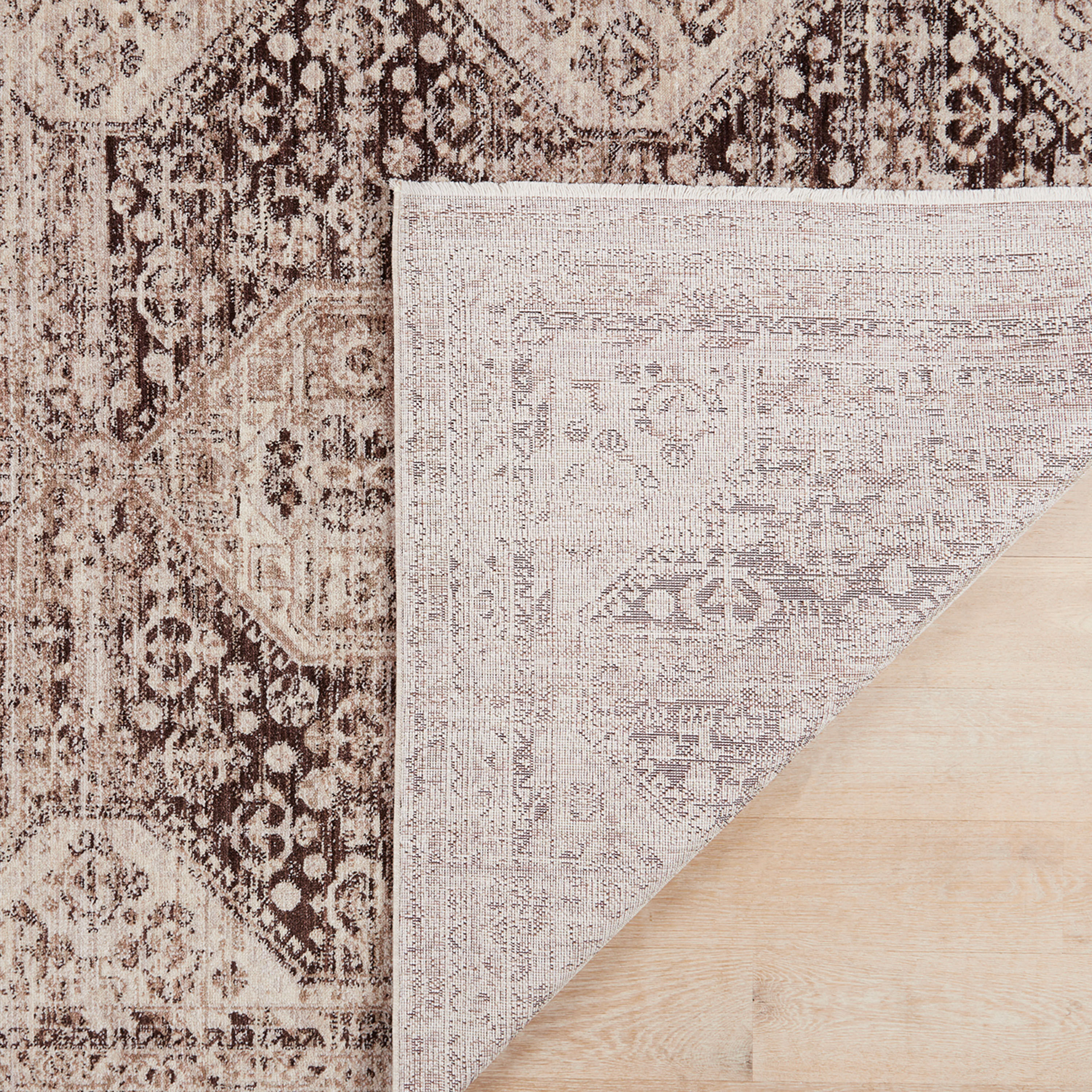 Heirloom Caspian Traditional Style Area Rug - World Market