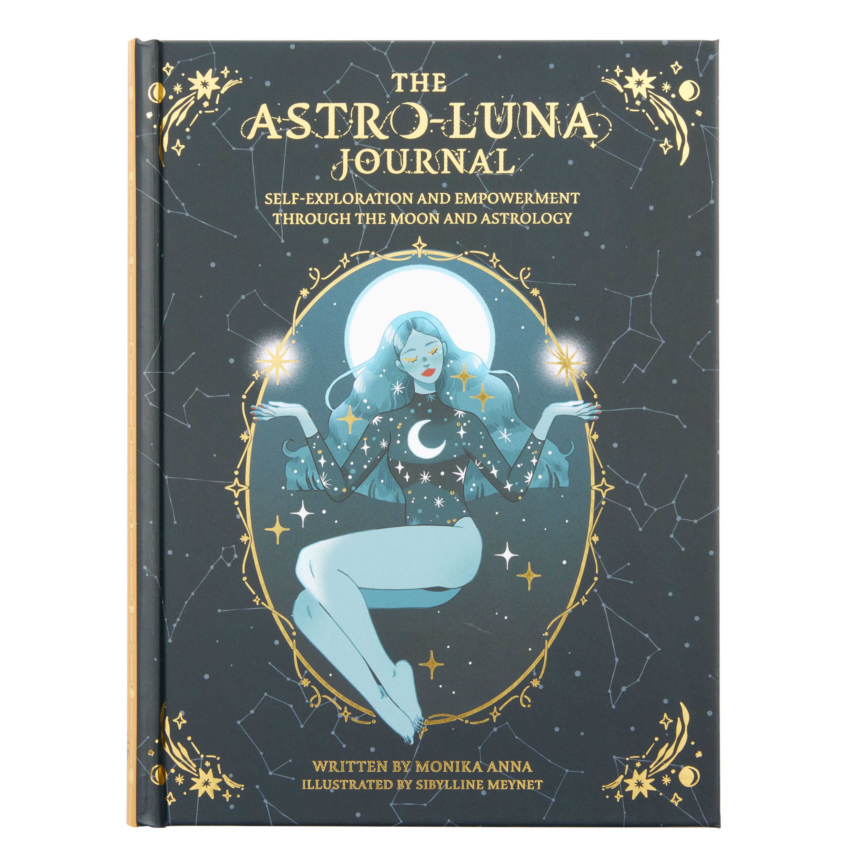 Astro Luna Journal Astrology Book - World Market