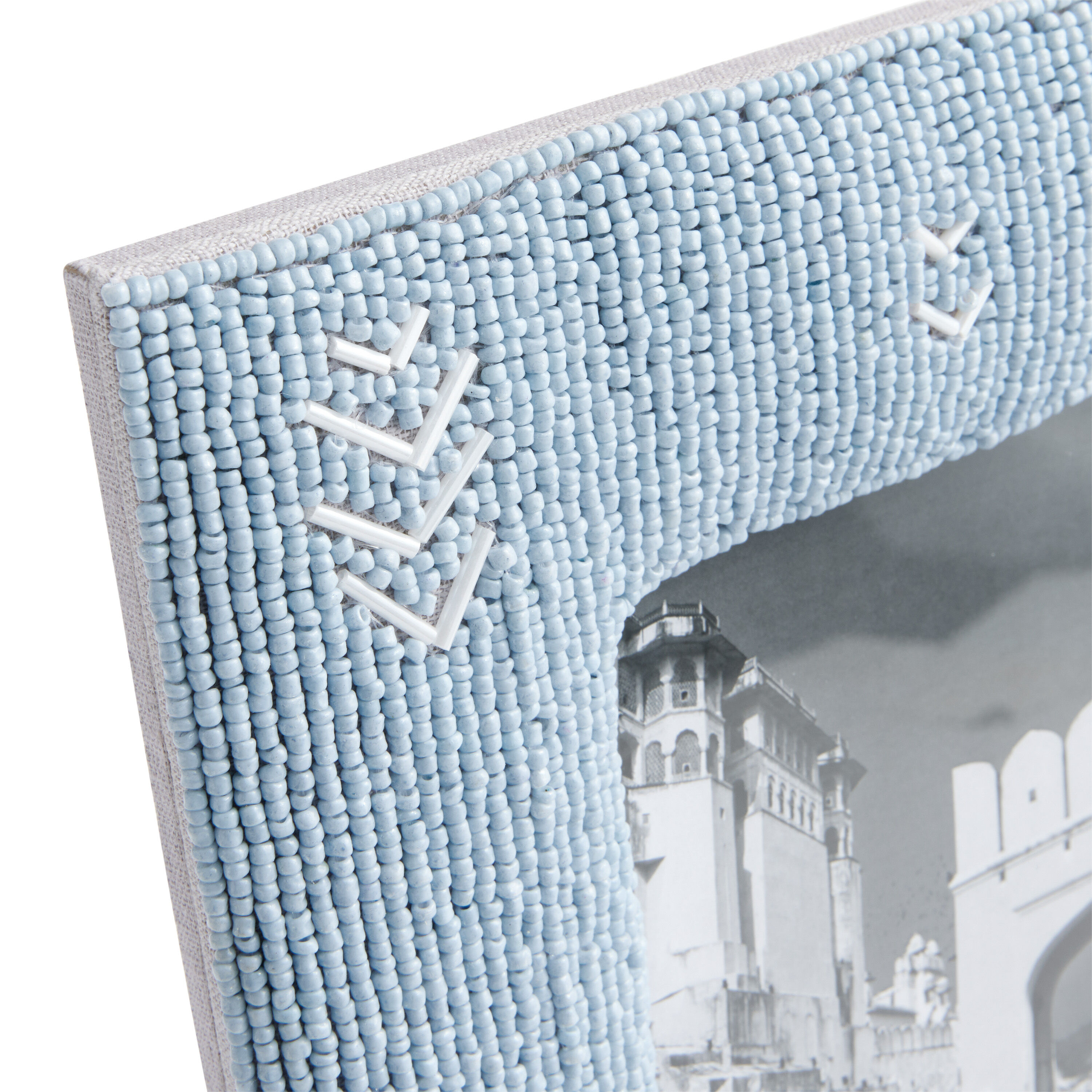 Handmade Beaded Frame Collection - World Market