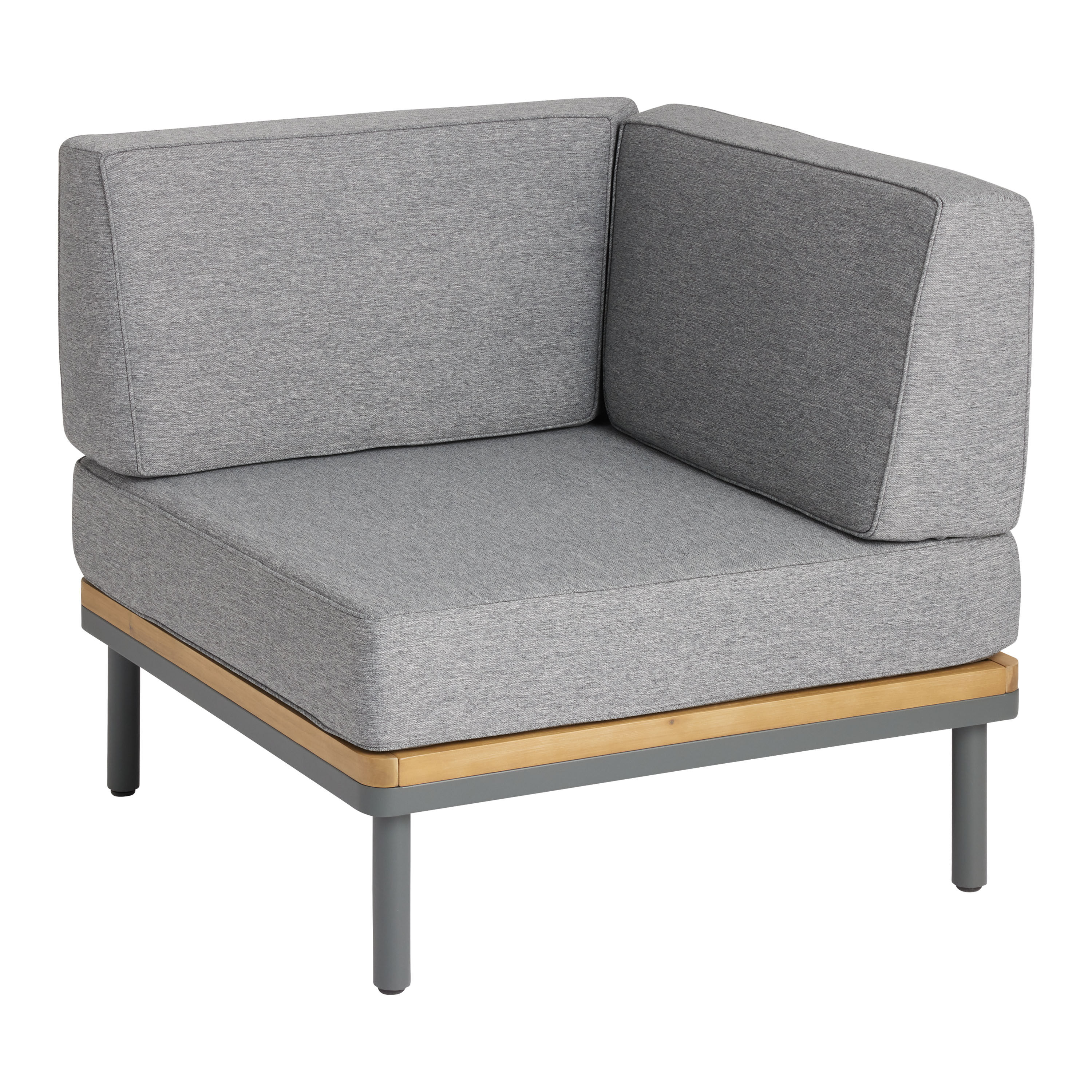 Andorra Modular Outdoor Sectional Collection World Market