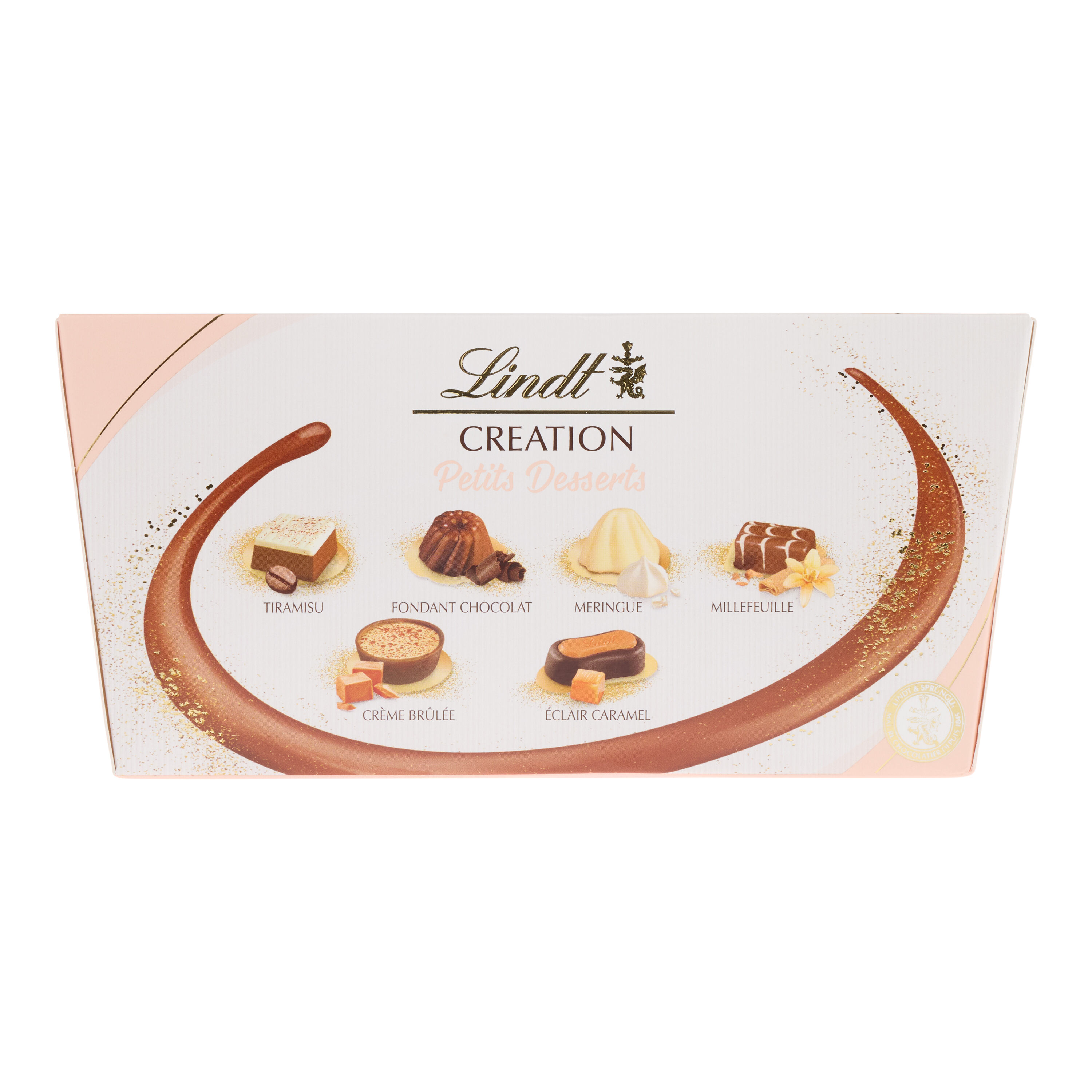Lindt creation dessert store