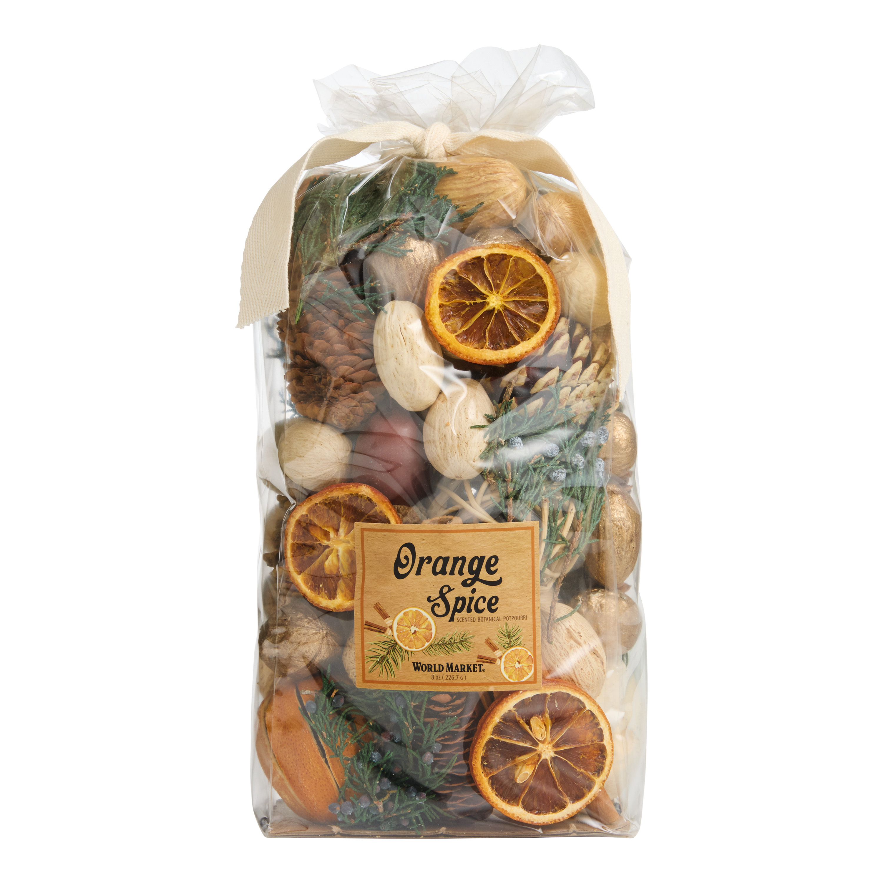 Holiday Botanical Potpourri Box - World Market