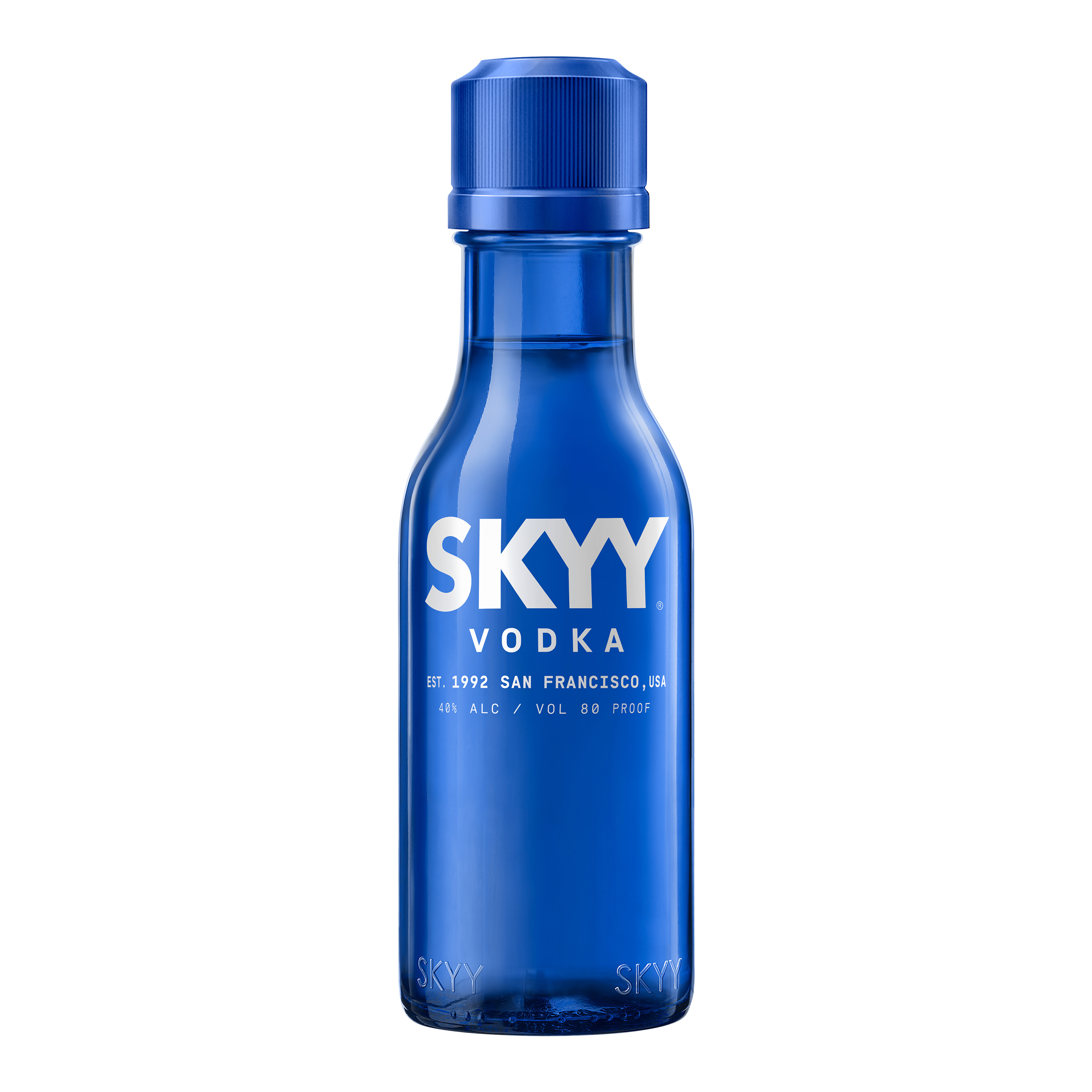 Skyy Vodka Sizes