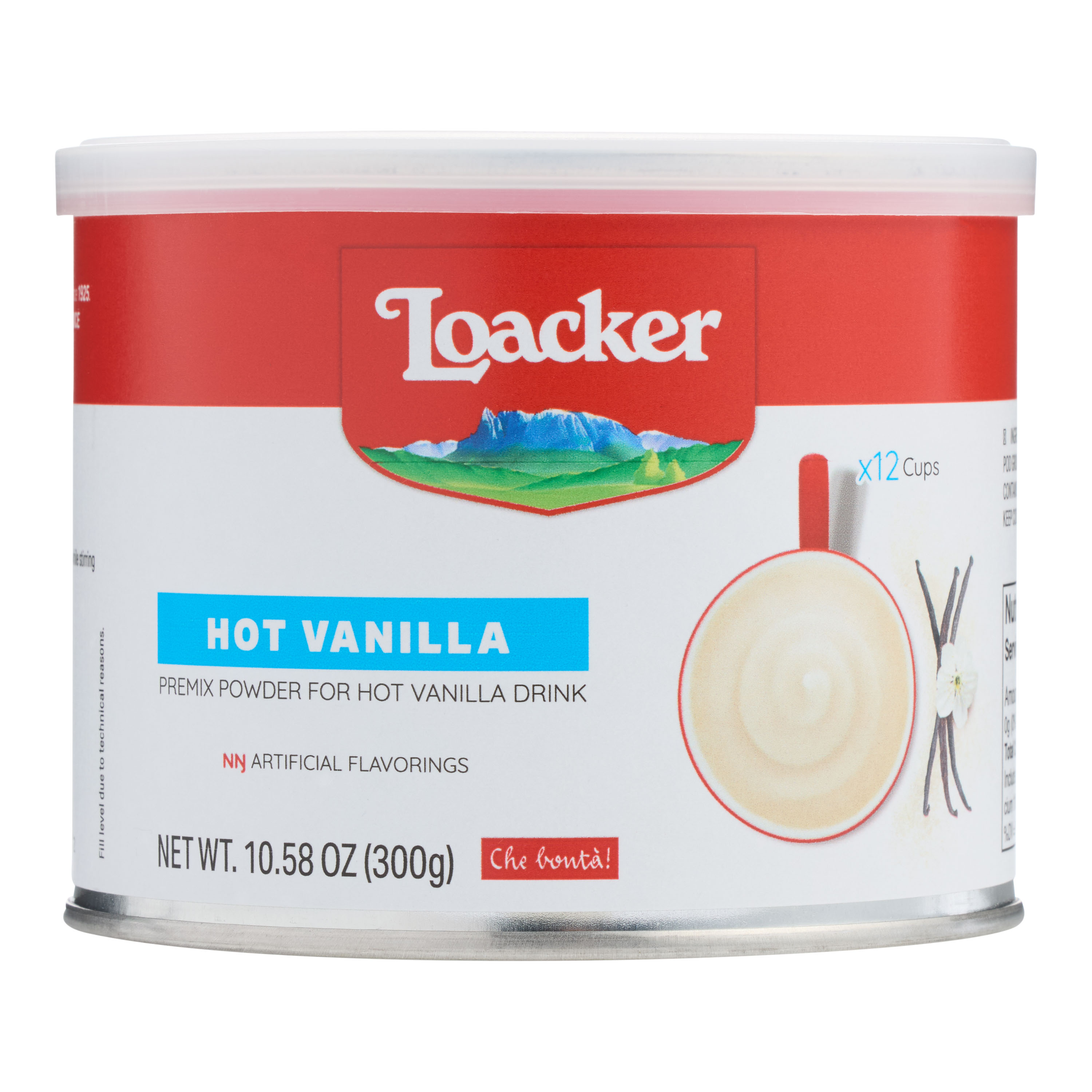 Loacker Italian Hot Vanilla Drink Mix - World Market