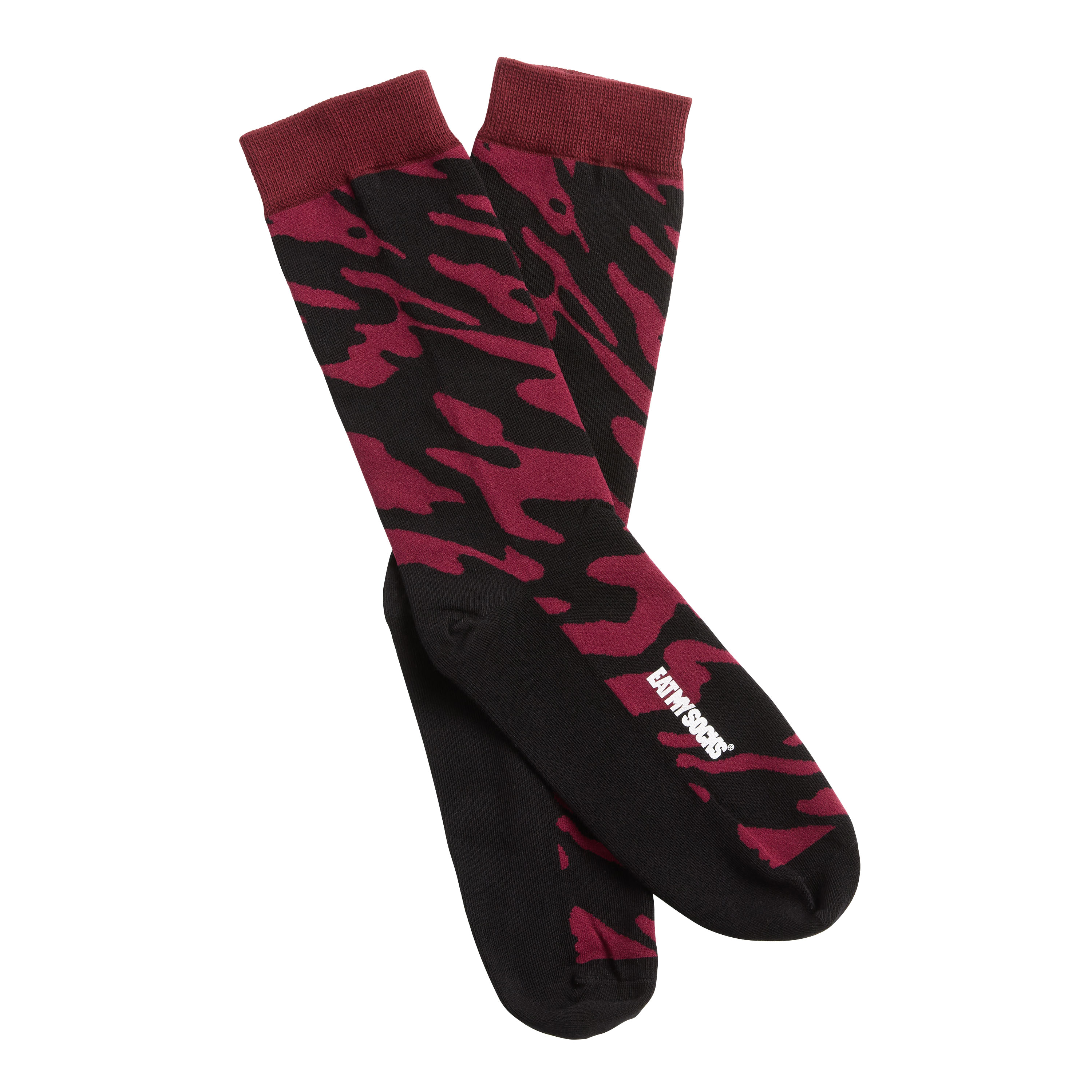 Eat My Socks Red Wine Sock Box - World Market