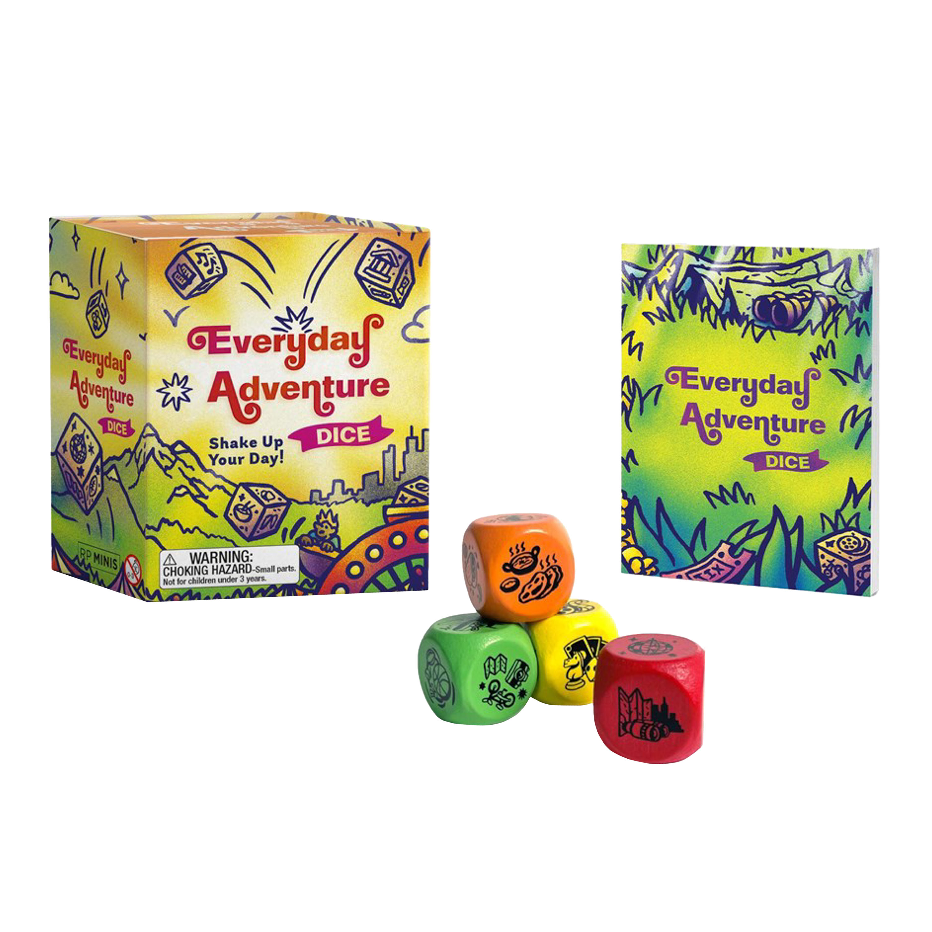 Everyday Adventure Dice Mini Kit - World Market