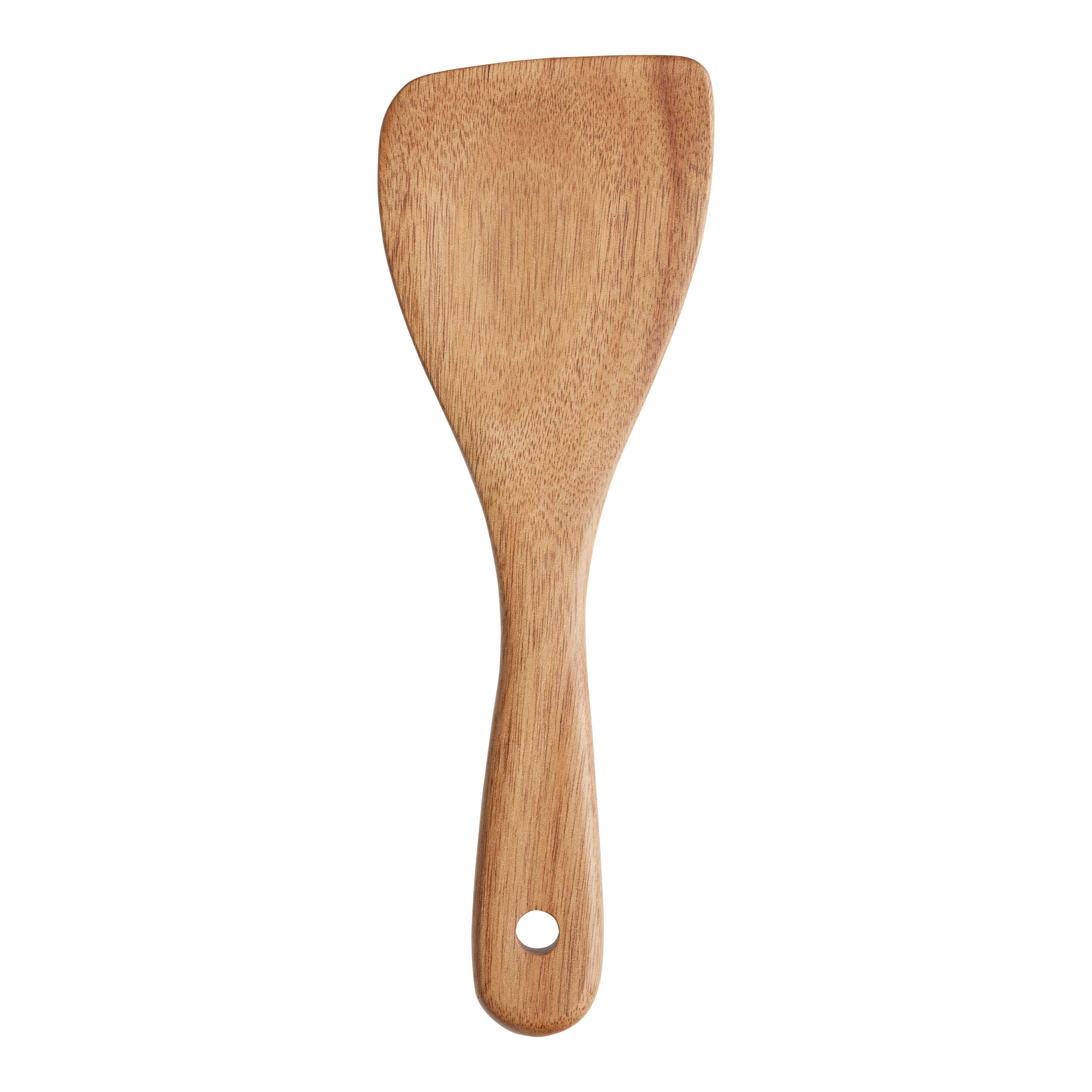 Natural Acacia Wood Rice Paddle - World Market