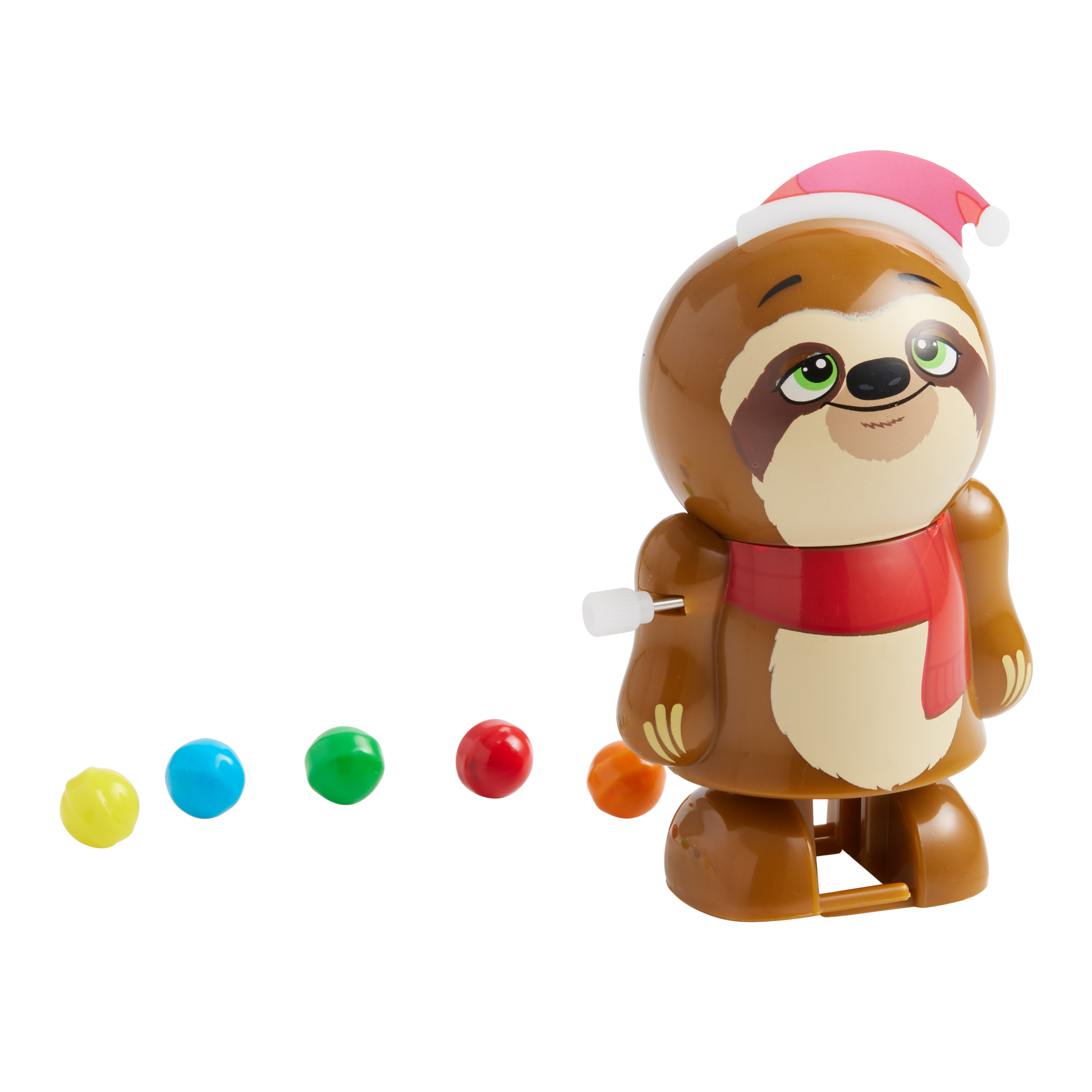Holiday Sloth Pooper Candy Dispenser - World Market