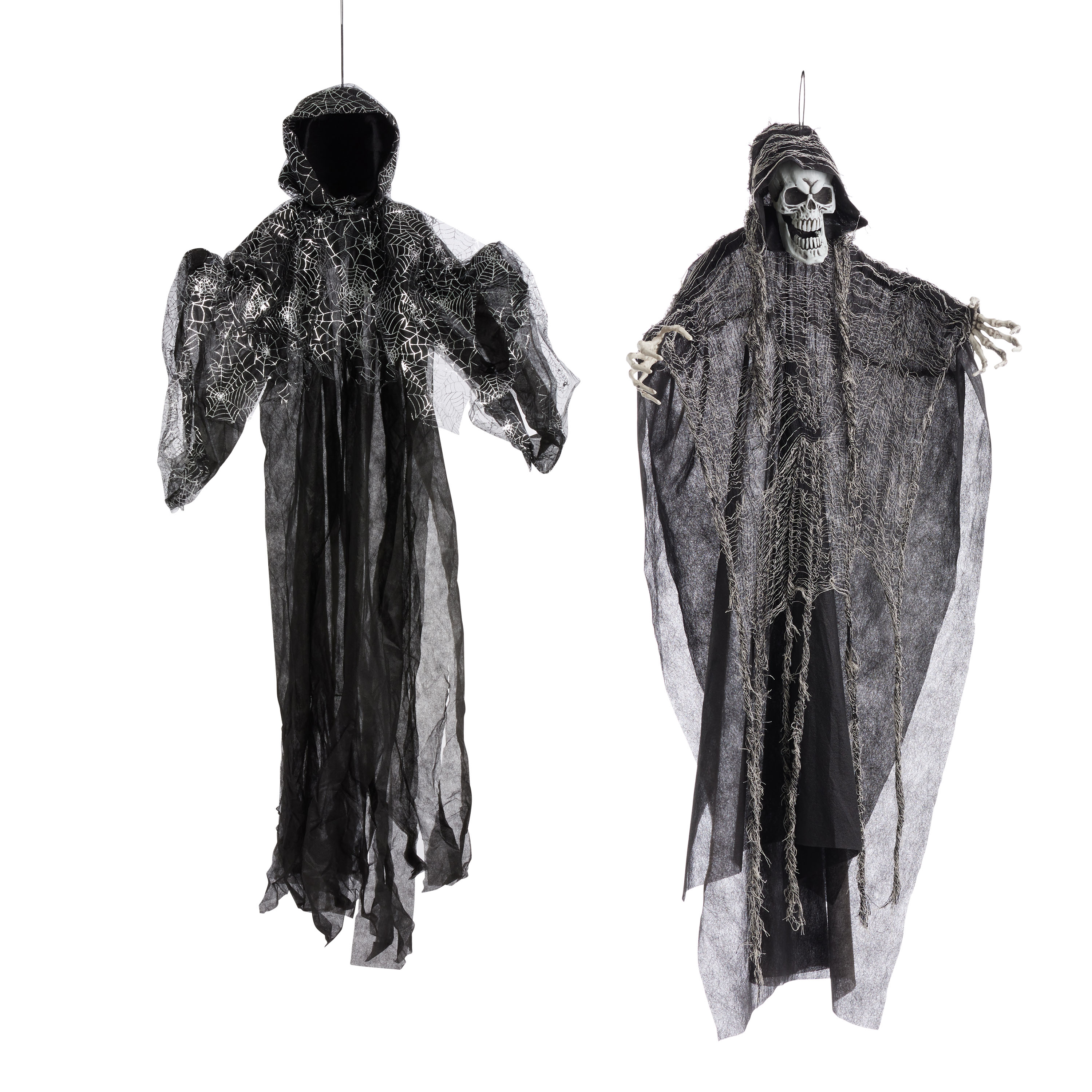 Creepy Halloween Figure Hanging Decor Collection - World Market