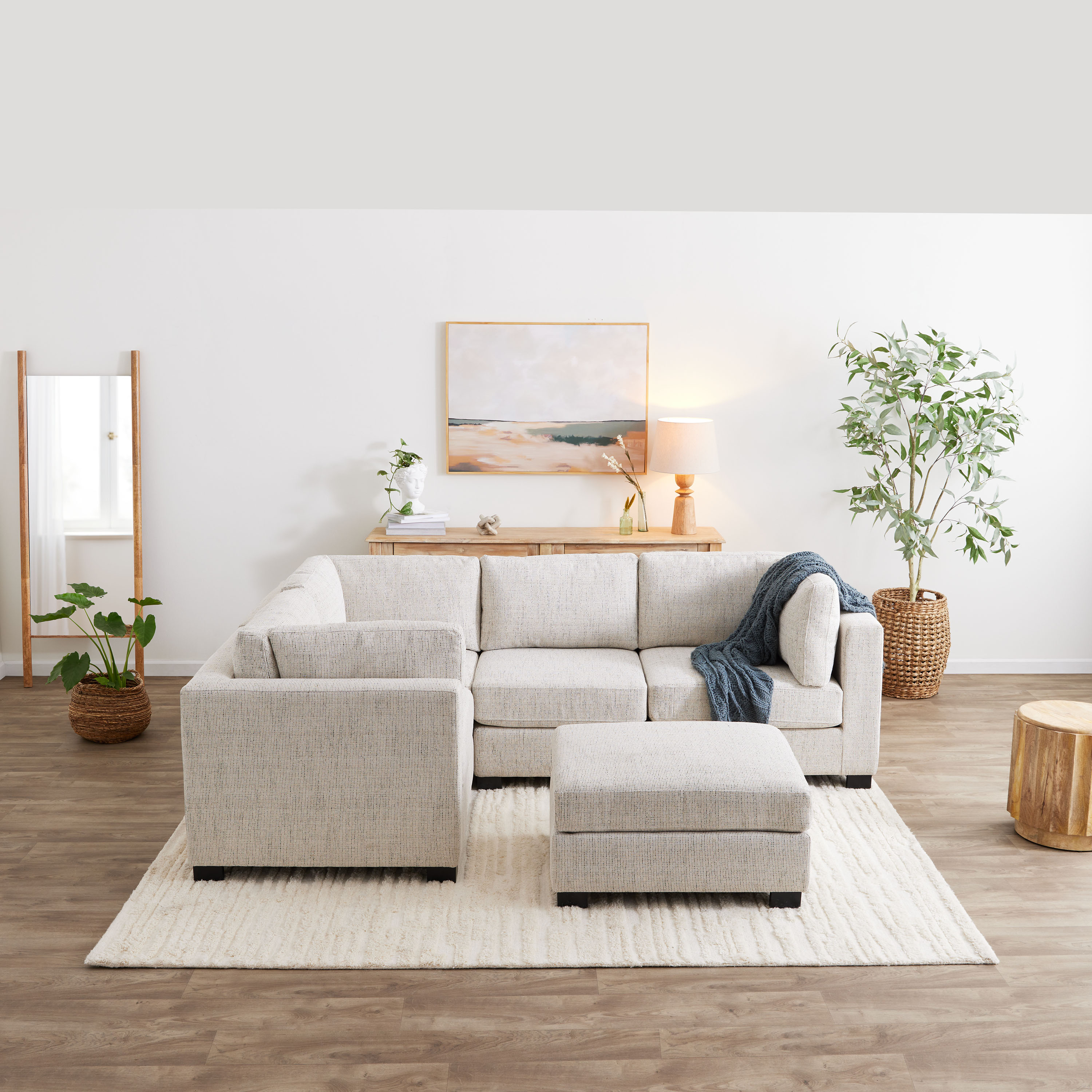Modular Sectional Furniture