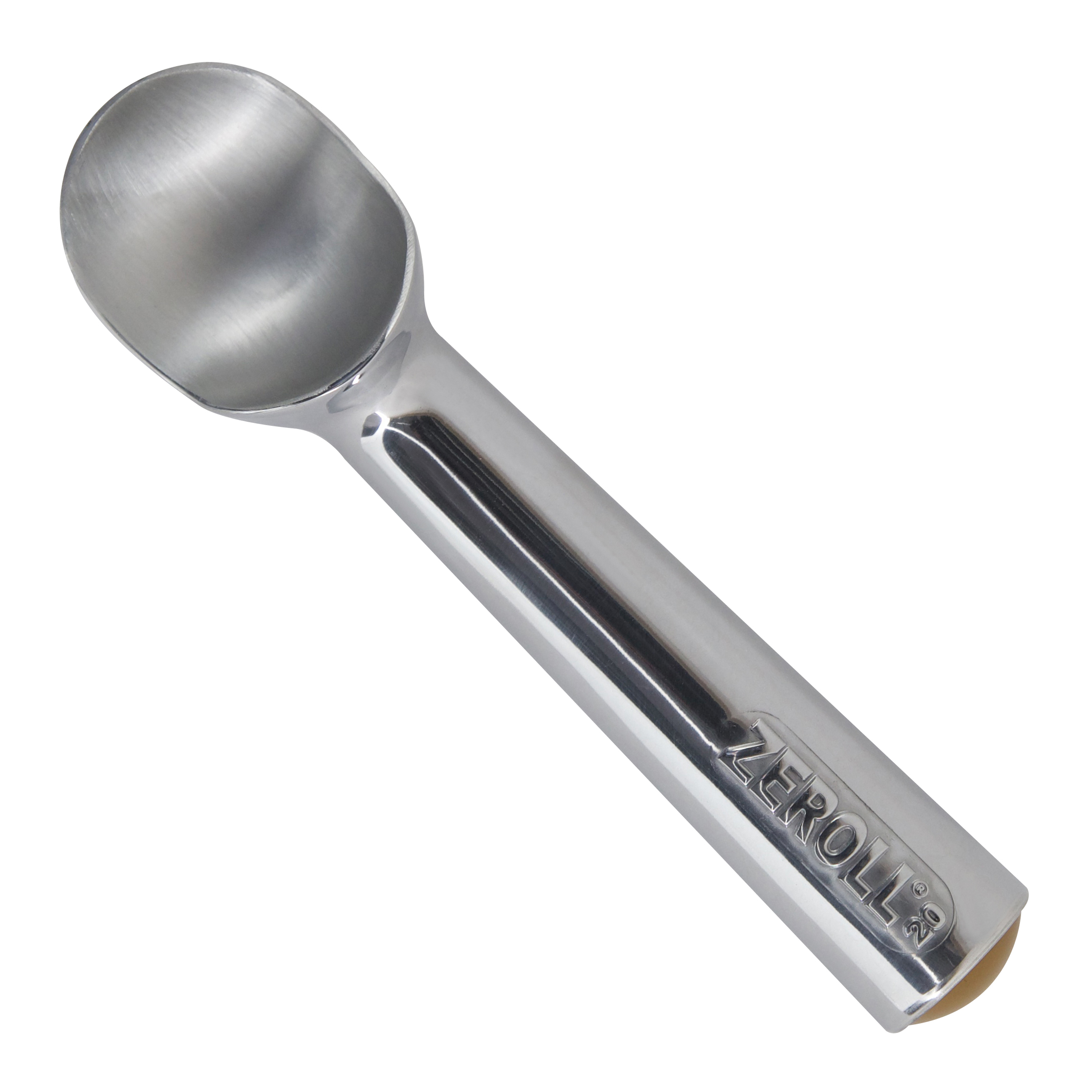 Zeroll Original Aluminum Heat Conductive Ice Cream Scoop - World Market