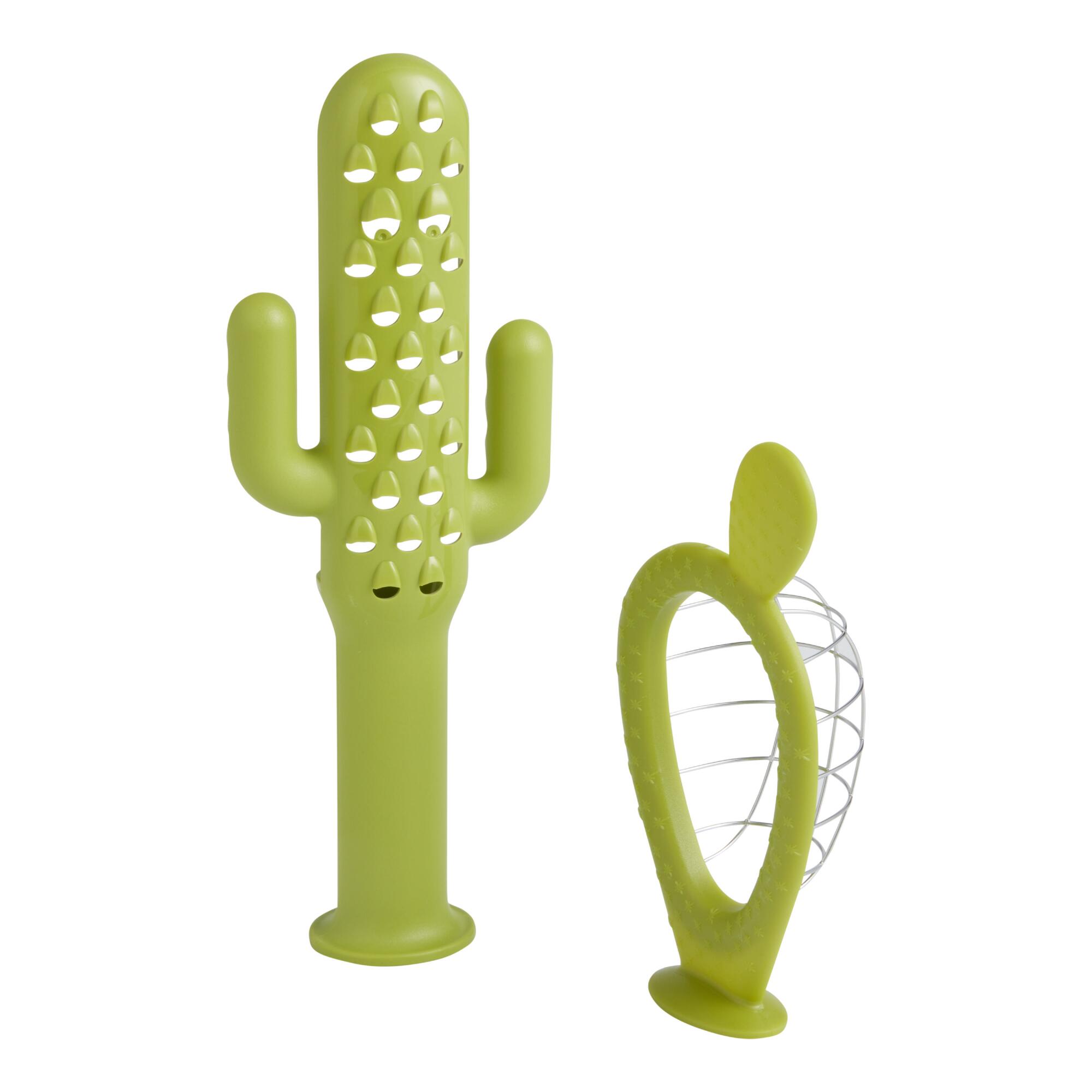 Prepara Cactus Kitchen Tool Collection - World Market