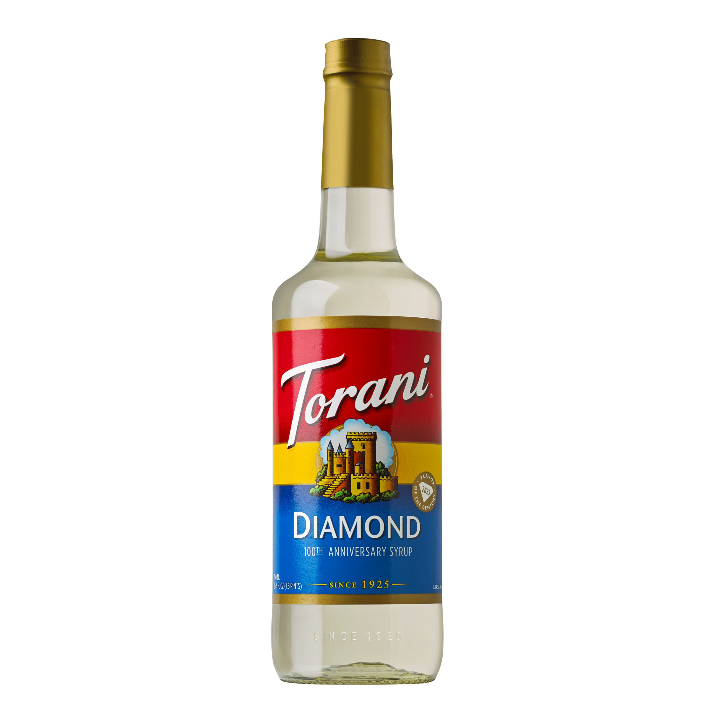 Torani Flavor of the Century Diamond Syrup - World Market