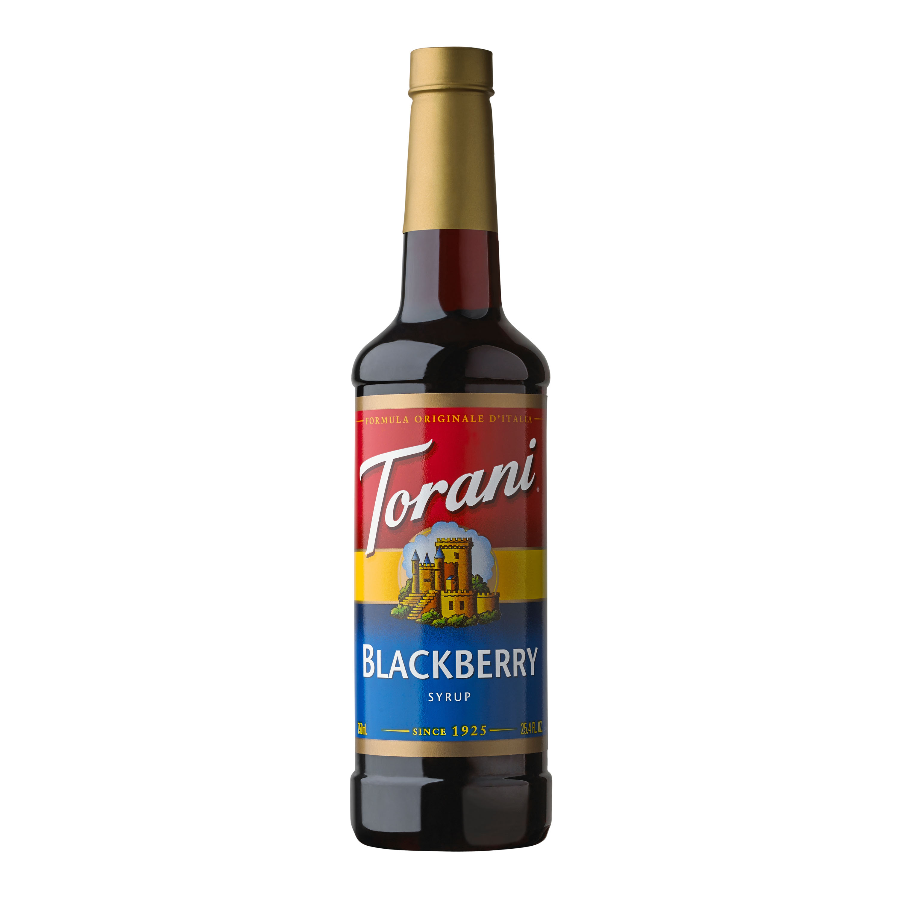Torani Blackberry Syrup Plastic Bottle - World Market