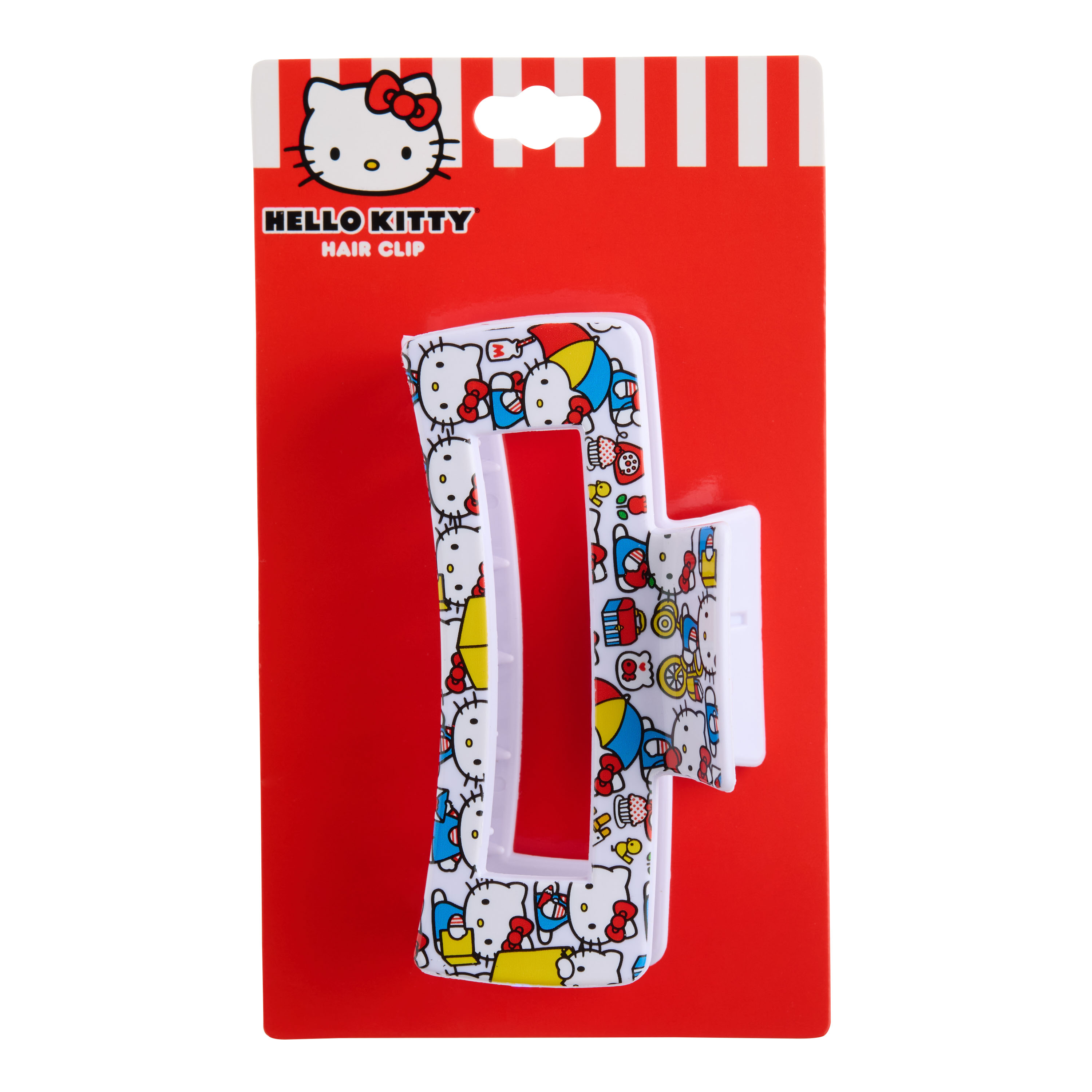 Hello Kitty Multicolor Claw Clip - World Market