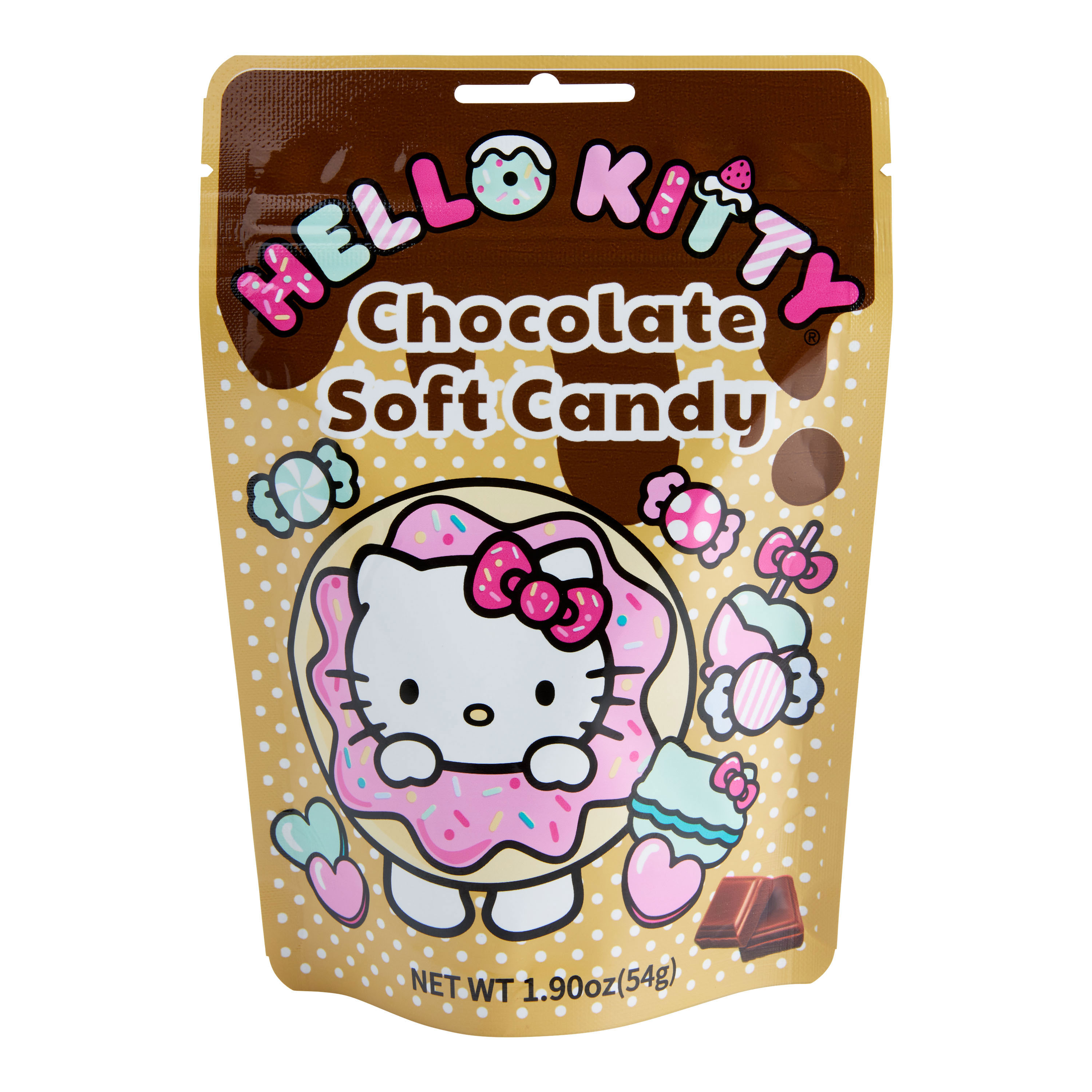 Hello Kitty Chocolate Soft Candy - World Market