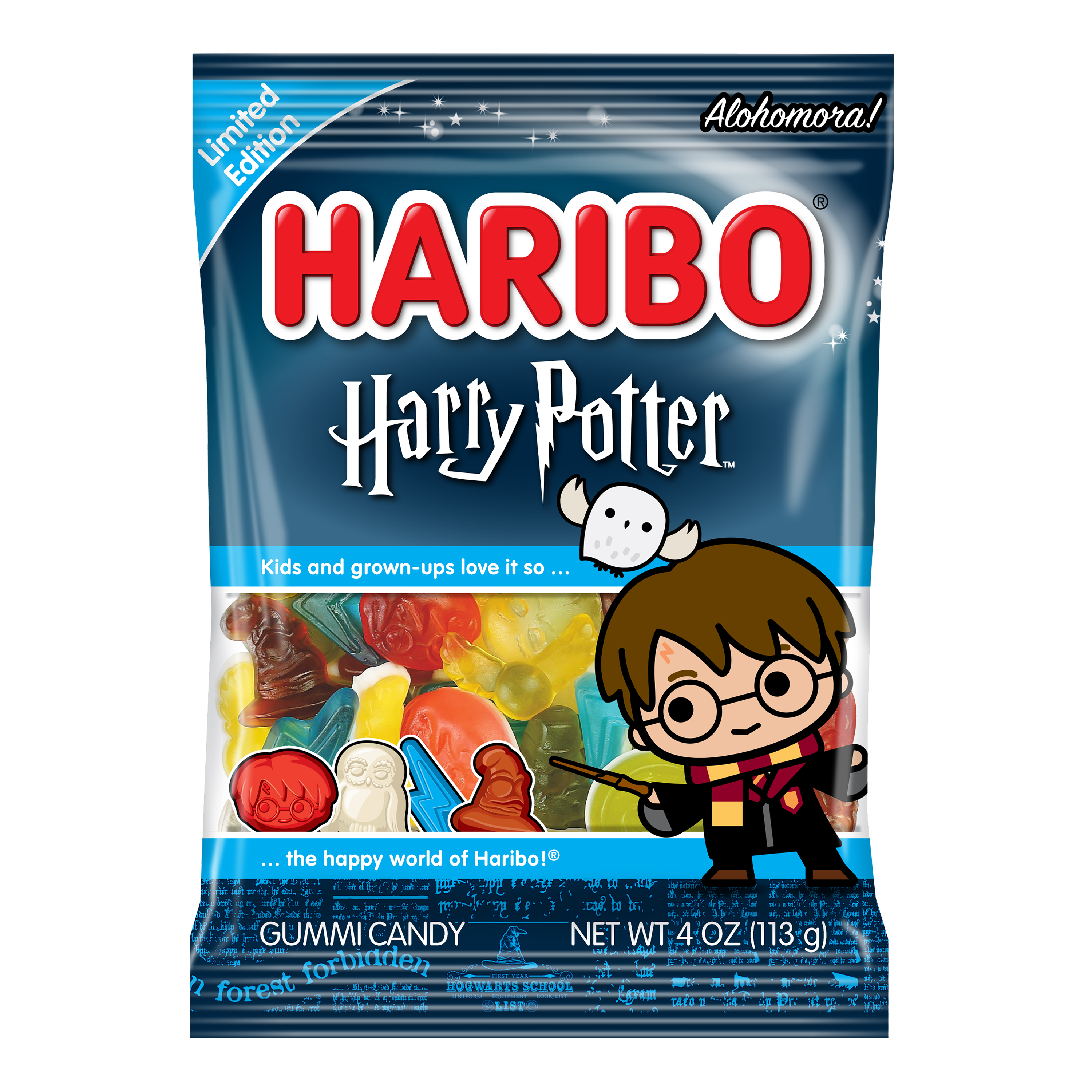 Haribo Harry Potter Gummy Candy - World Market
