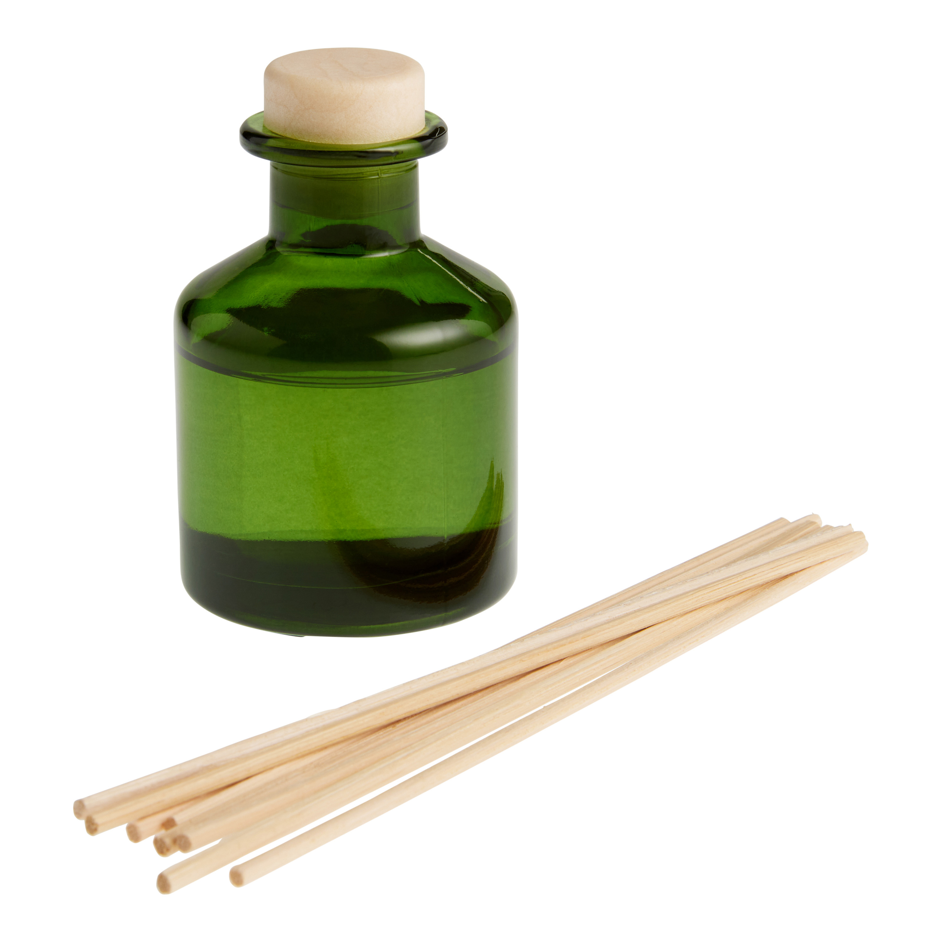 Apothecary Mini Bamboo Blossom Reed Diffuser - World Market