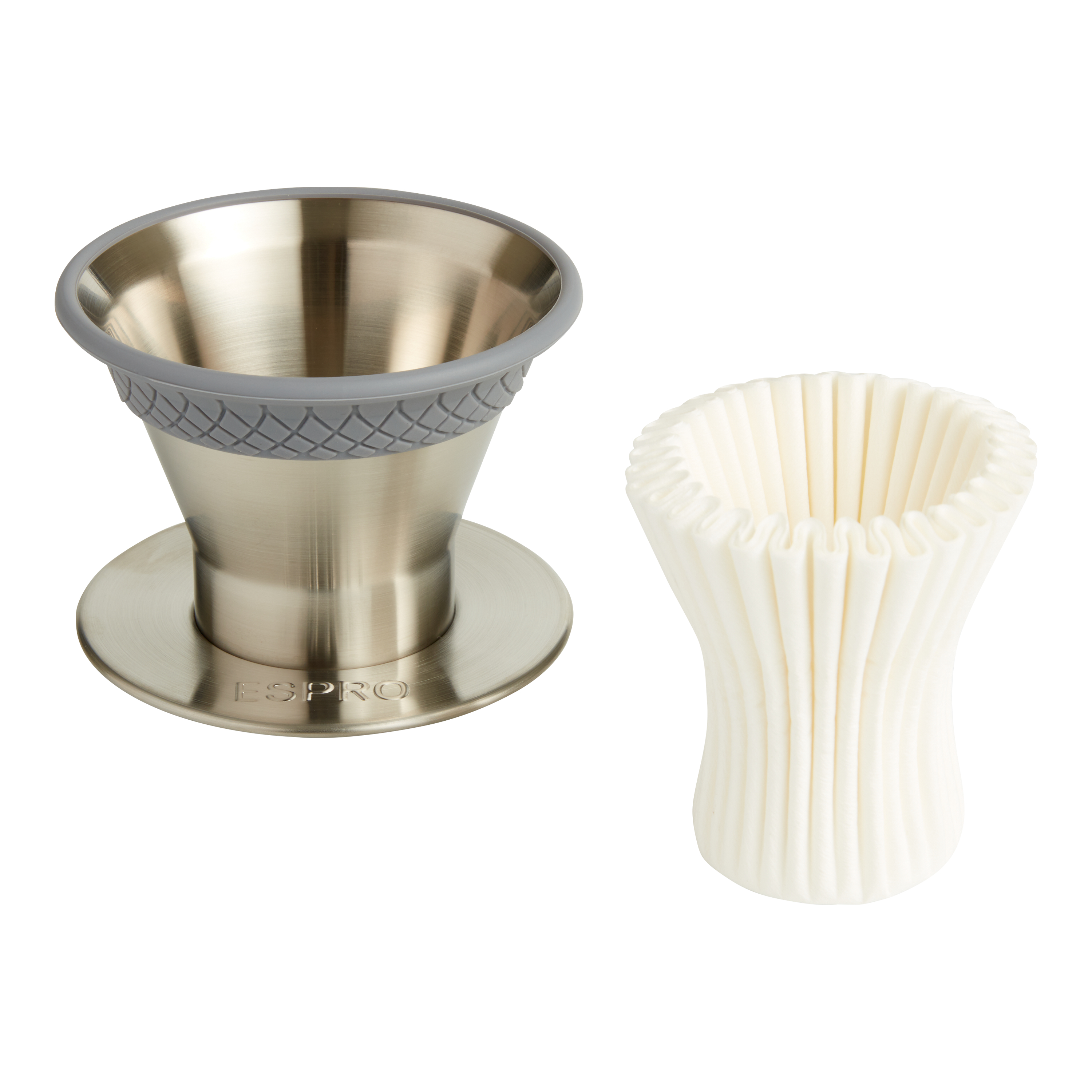 Espro Bloom Micro Mesh Pour Over Coffee Brewer - World Market