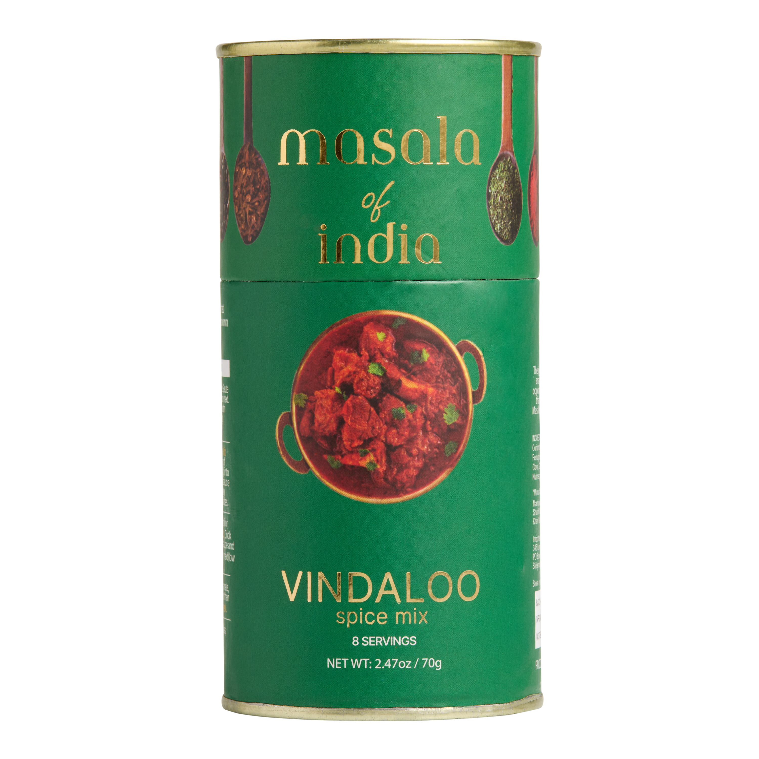 Masala of India Vindaloo Spice Mix - World Market