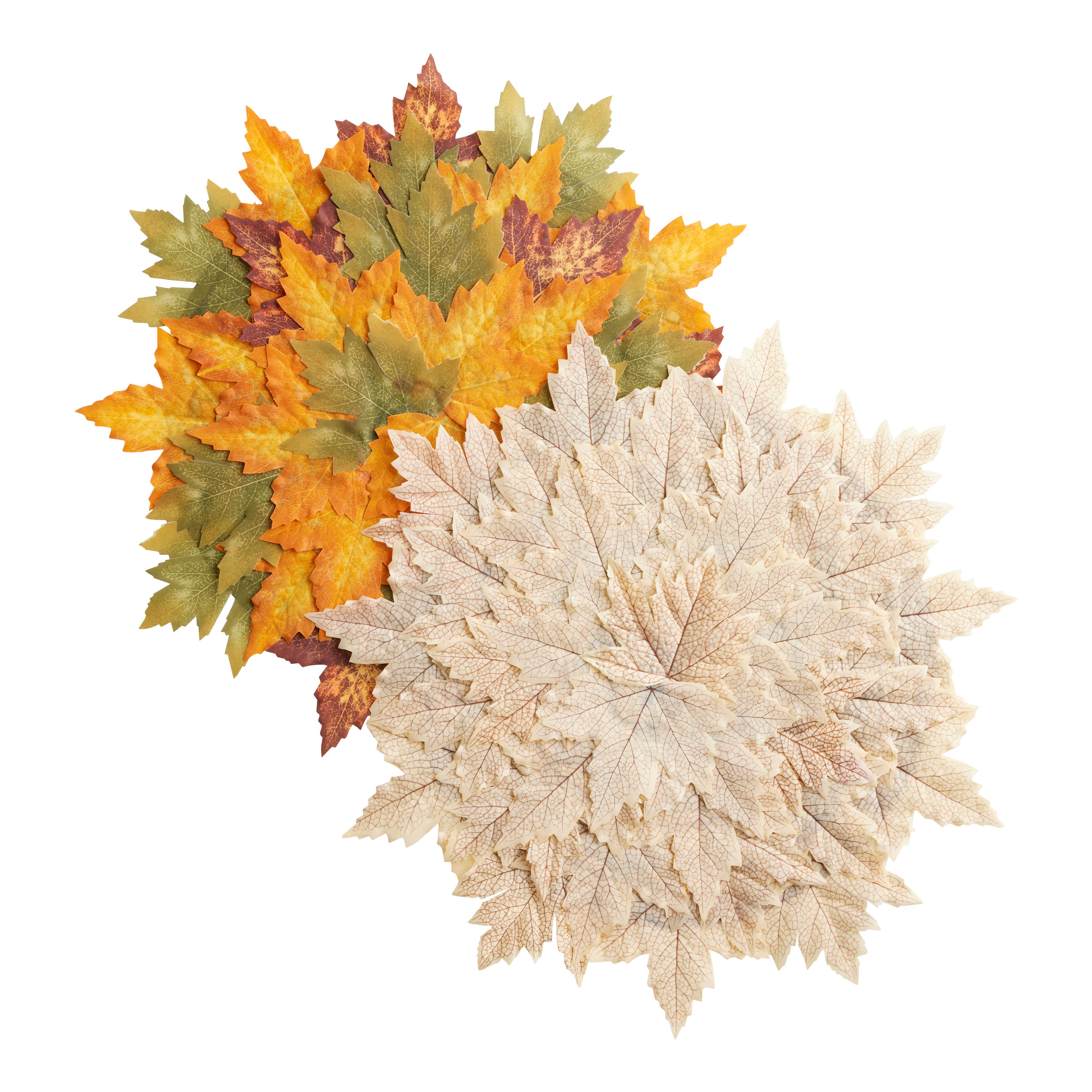 Die Cut Maple Leaf Placemat - World Market