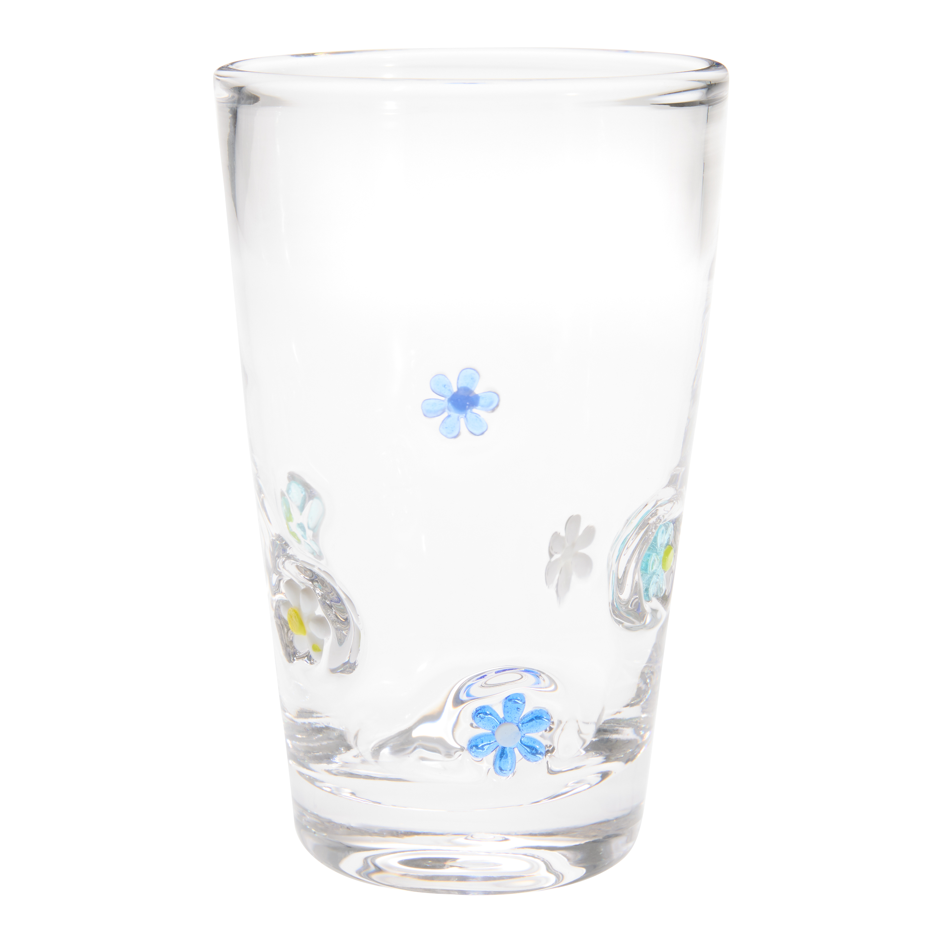 Charm Inlay Pint Glass - World Market