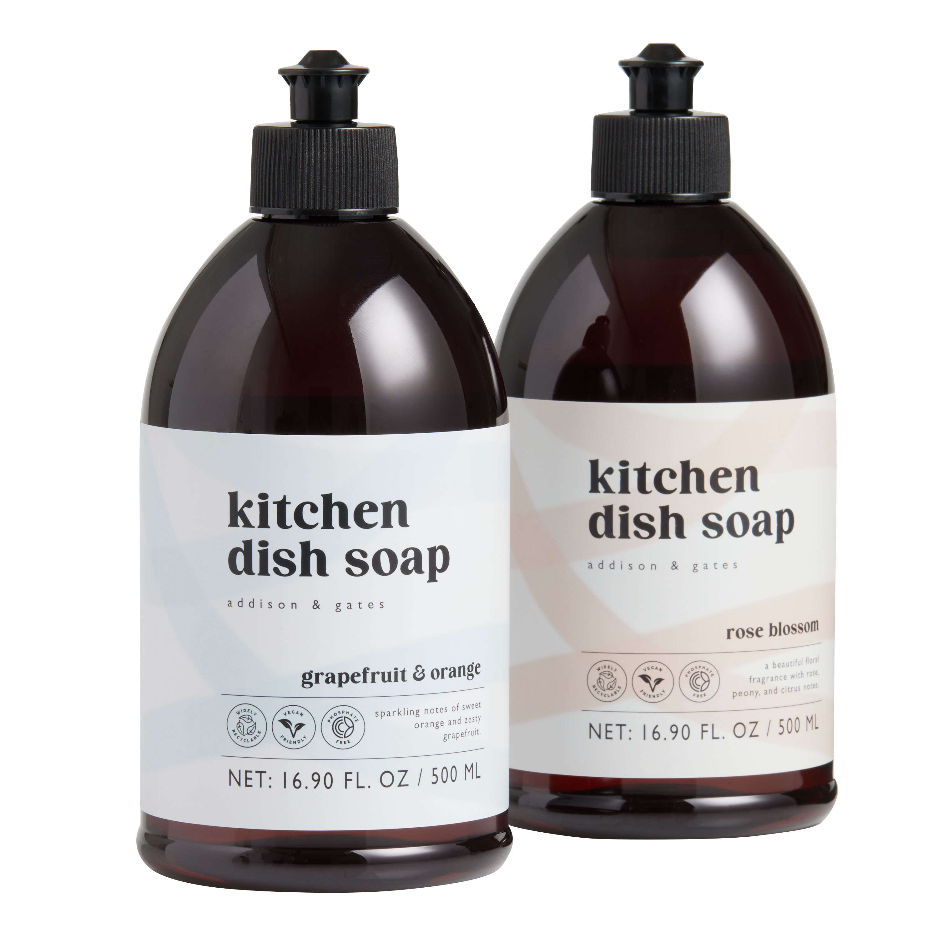 A&G Scented Dish Soap - World Market