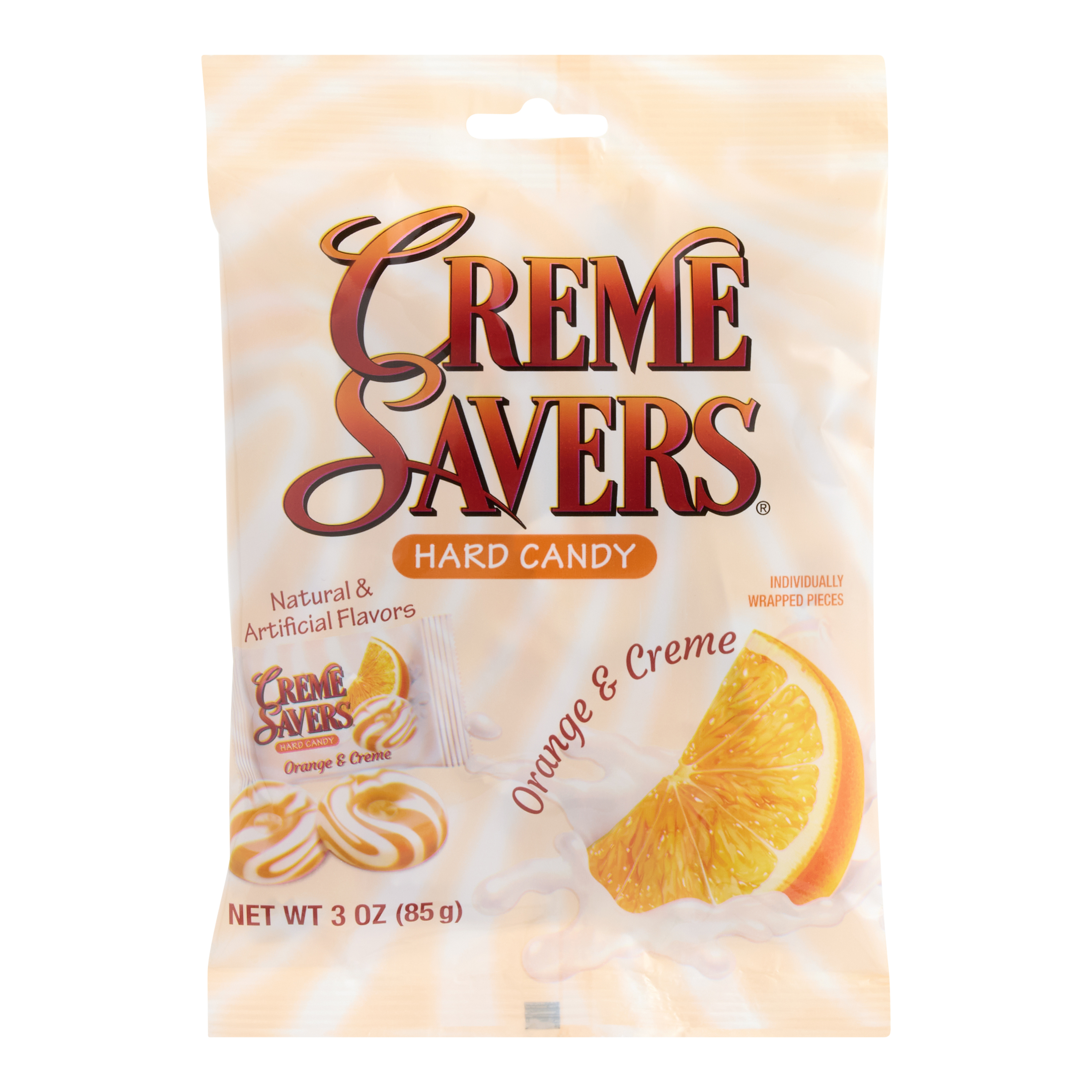 Creme Savers Orange And Creme Hard Candy - World Market