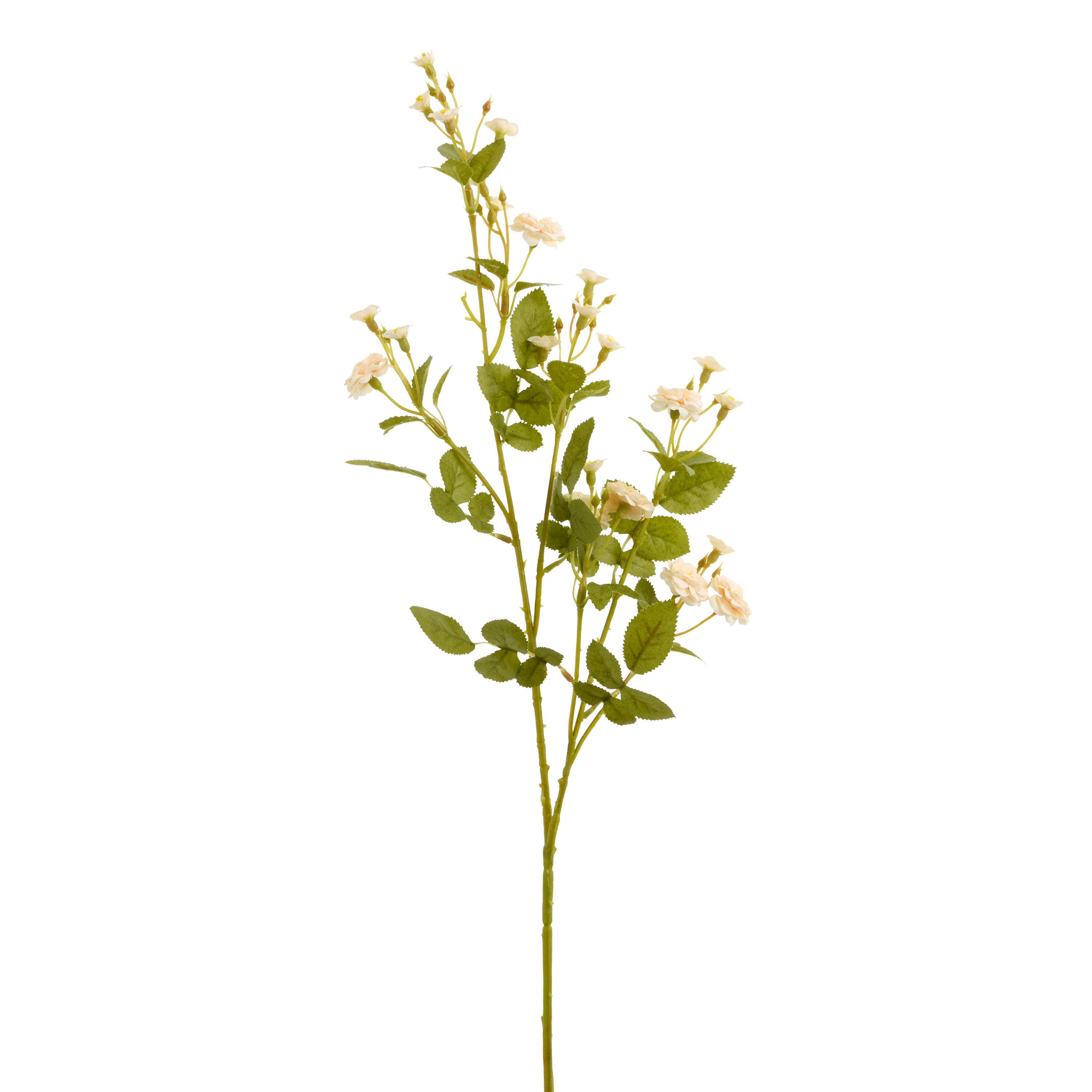 Faux Mini Rose Stem - World Market