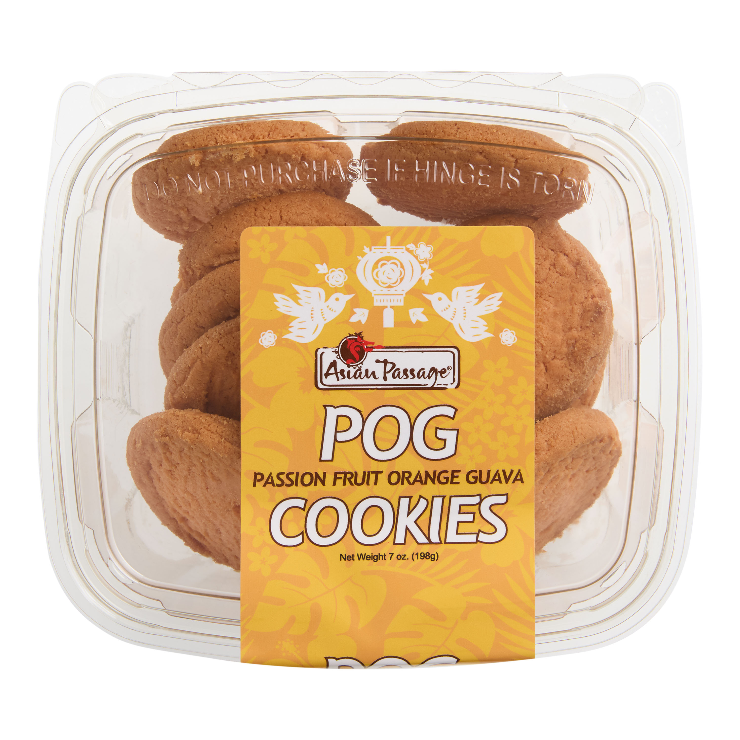Asian Passage POG Cookies Box - World Market