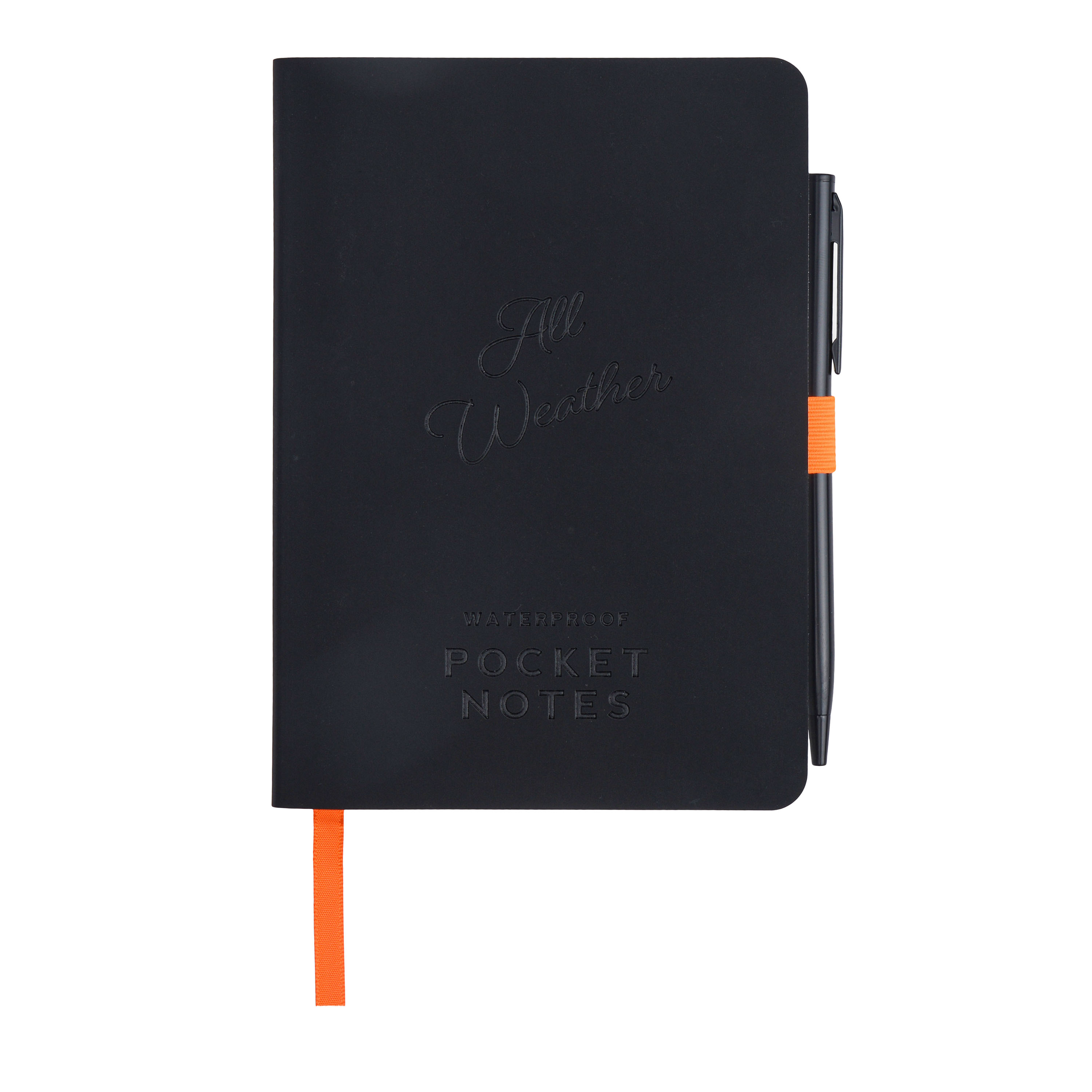 Gentlemen's Hardware All Weather Waterproof Journal - World Market